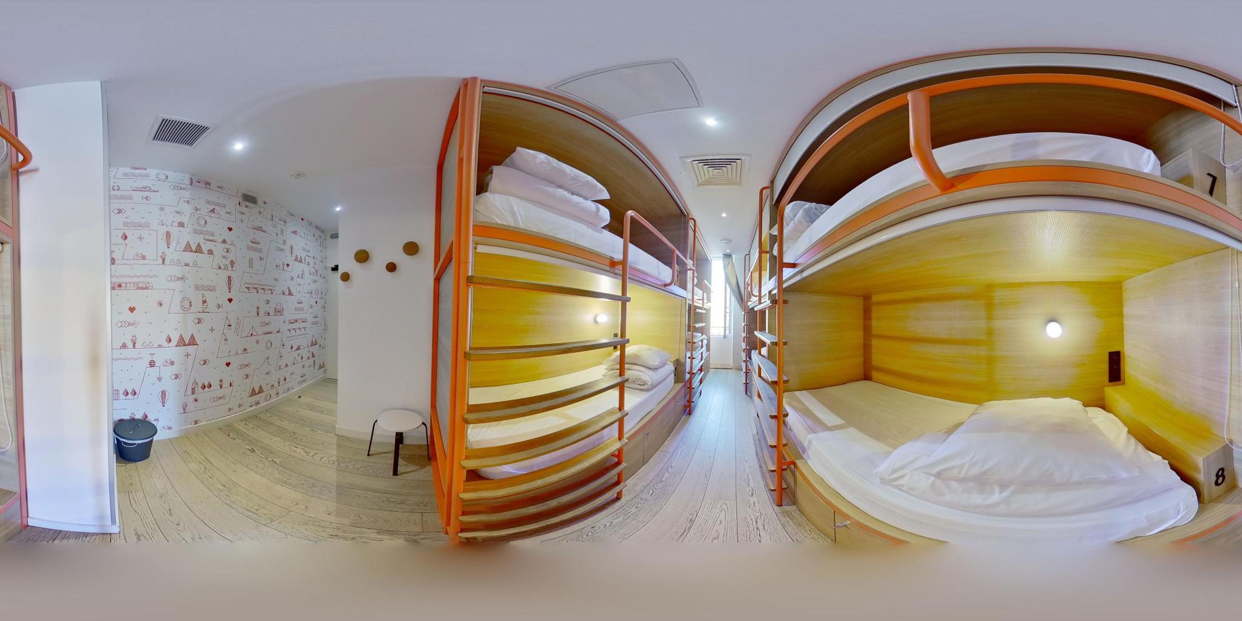 CENTRAL Hostel Bordeaux Centre, Bordeaux (tarifs actualisés, 2025)