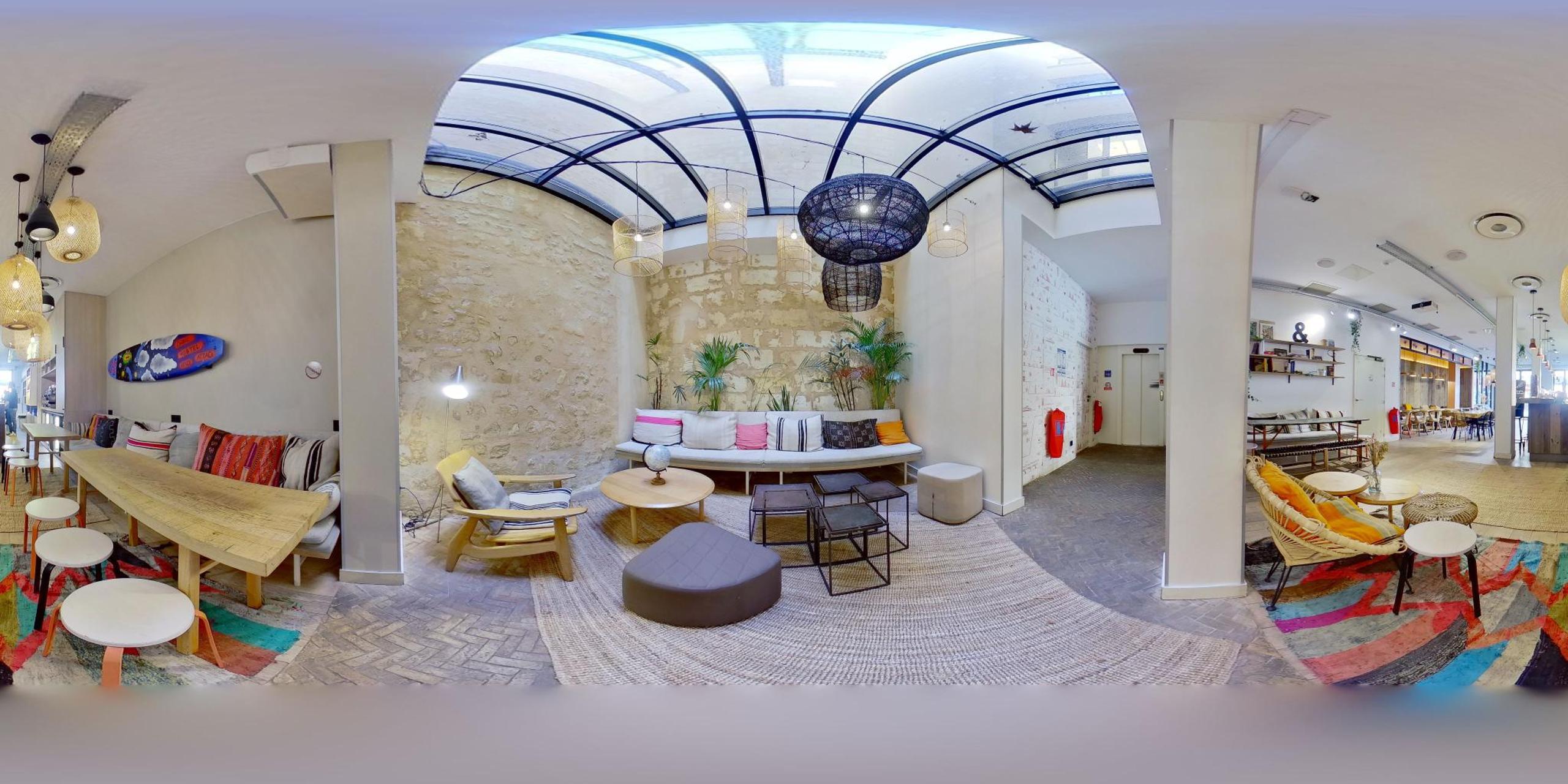 CENTRAL Hostel Bordeaux Centre, Bordeaux (tarifs actualisés, 2025)