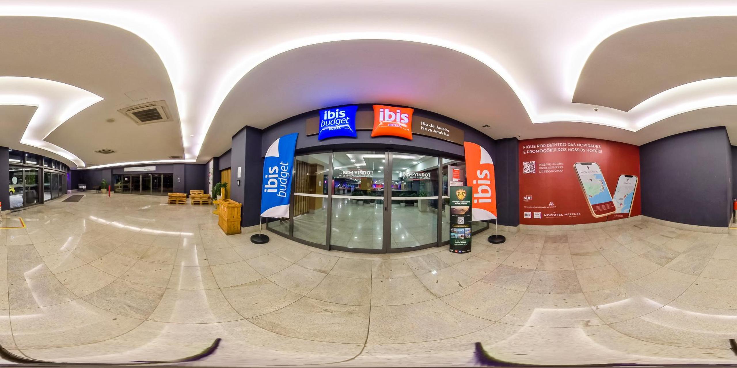 ibis budget Rio de Janeiro Nova America, Rio de Janeiro (preços ...