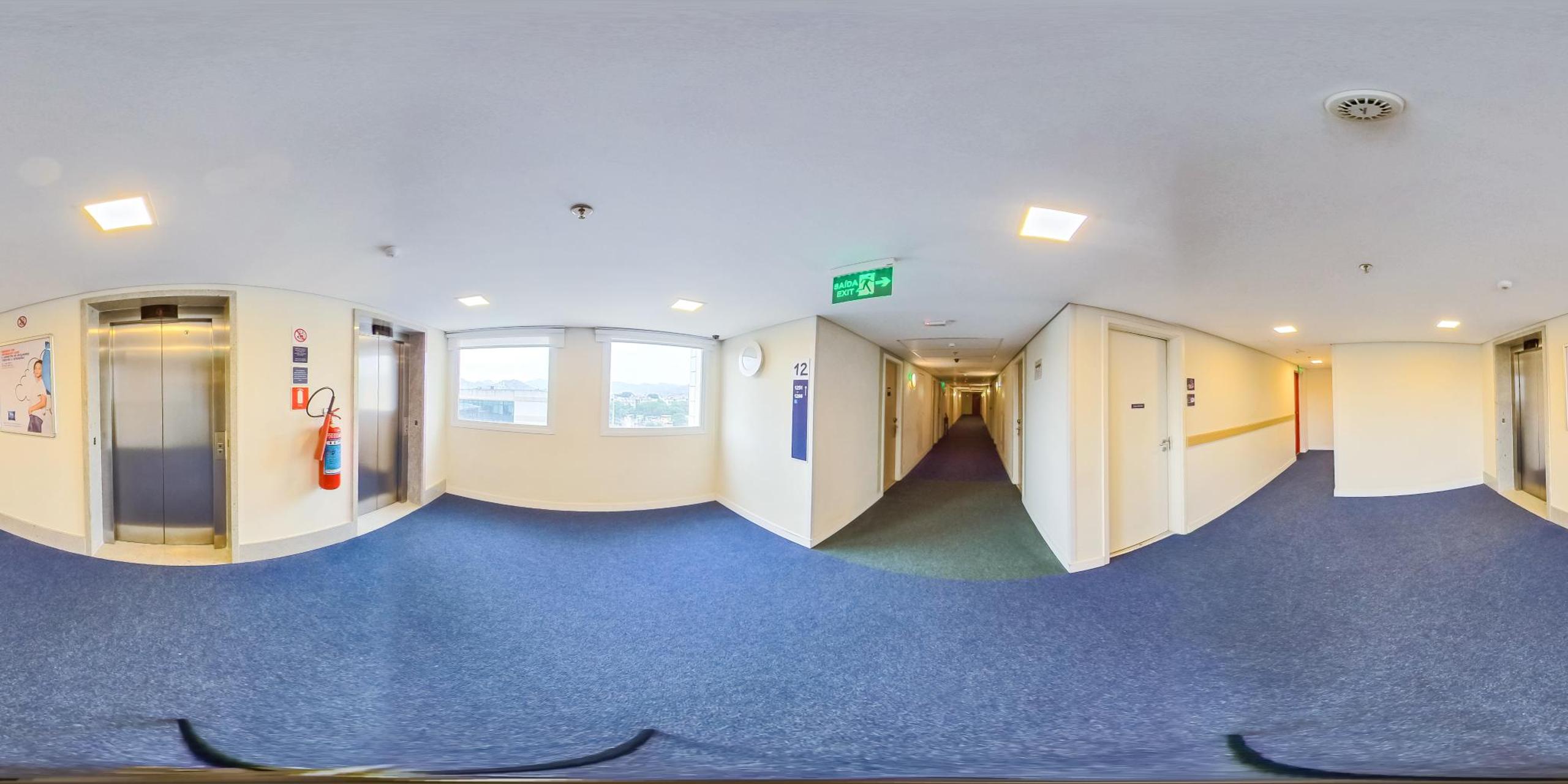 ibis budget Rio de Janeiro Nova America, Rio de Janeiro (preços ...