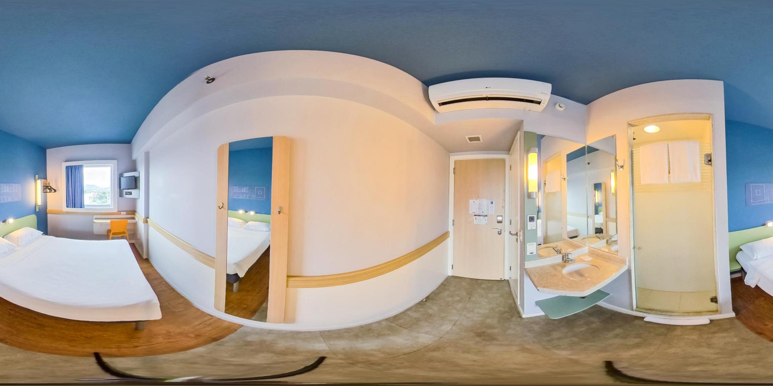 ibis budget Rio de Janeiro Nova America, Rio de Janeiro (preços ...