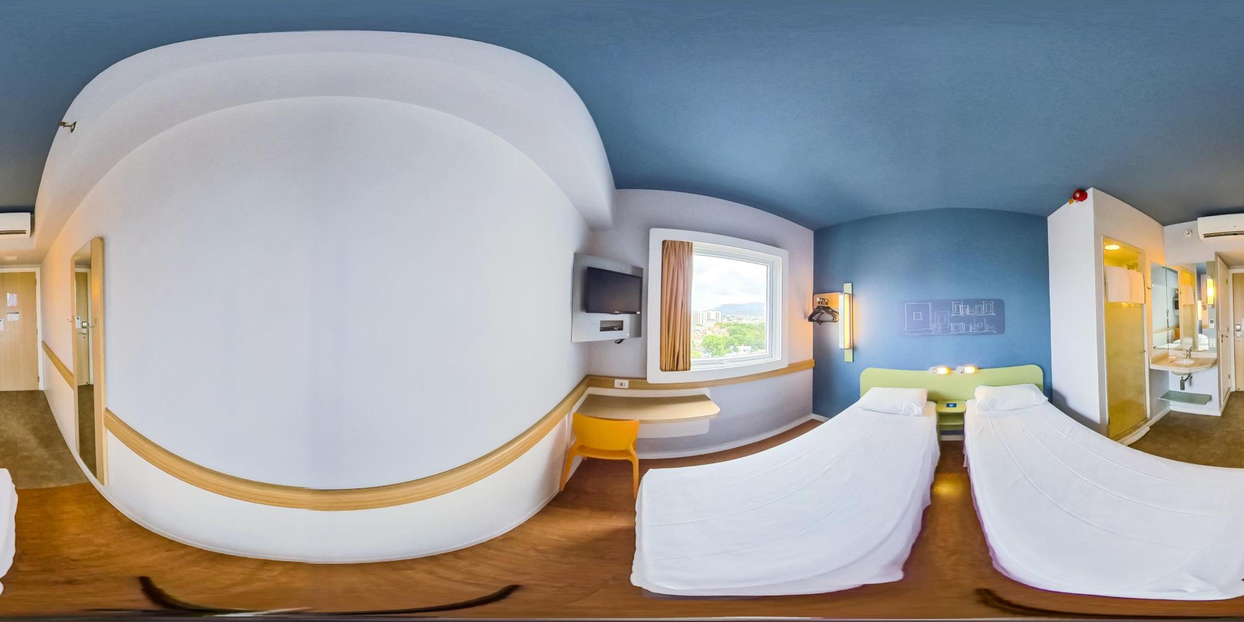 ibis budget Rio de Janeiro Nova America, Rio de Janeiro (preços ...