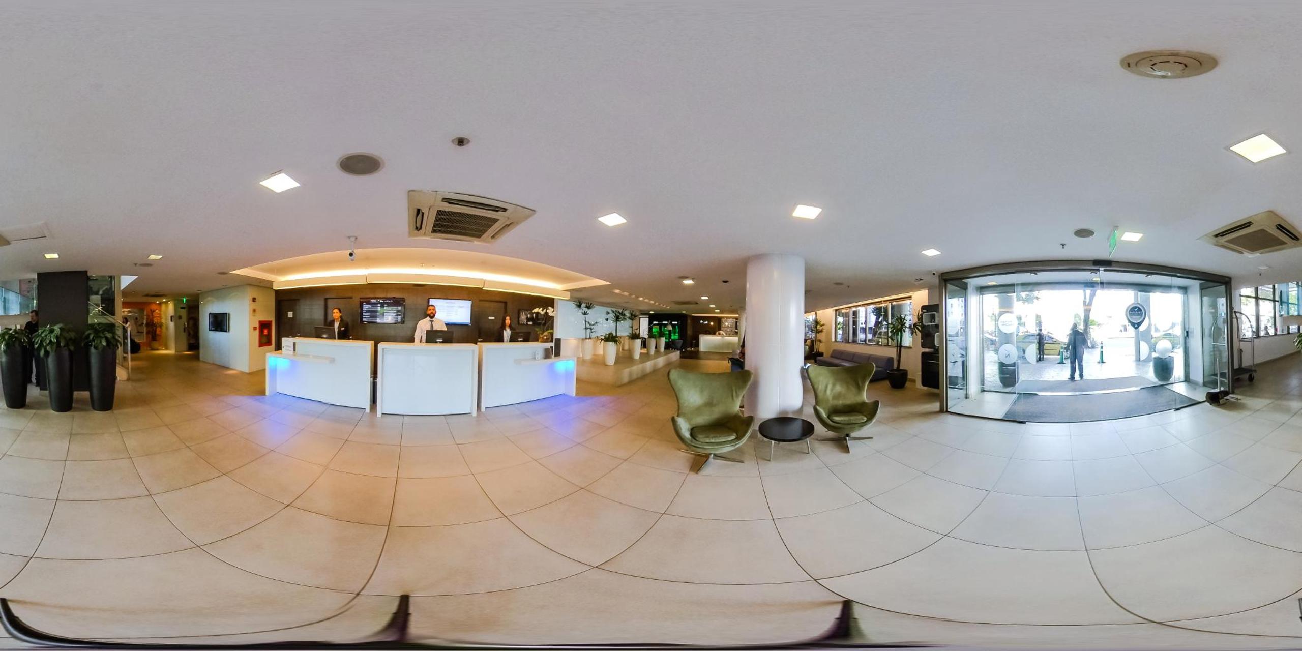 Novotel RJ Santos Dumont, Rio de Janeiro (updated prices 2025)