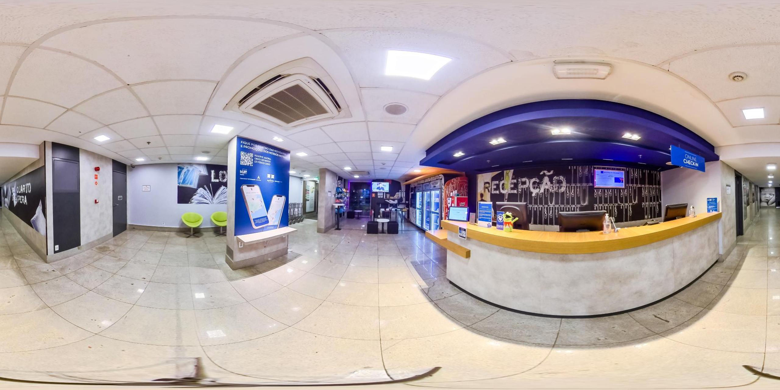 ibis budget RJ Copacabana, Rio de Janeiro (updated prices 2025)