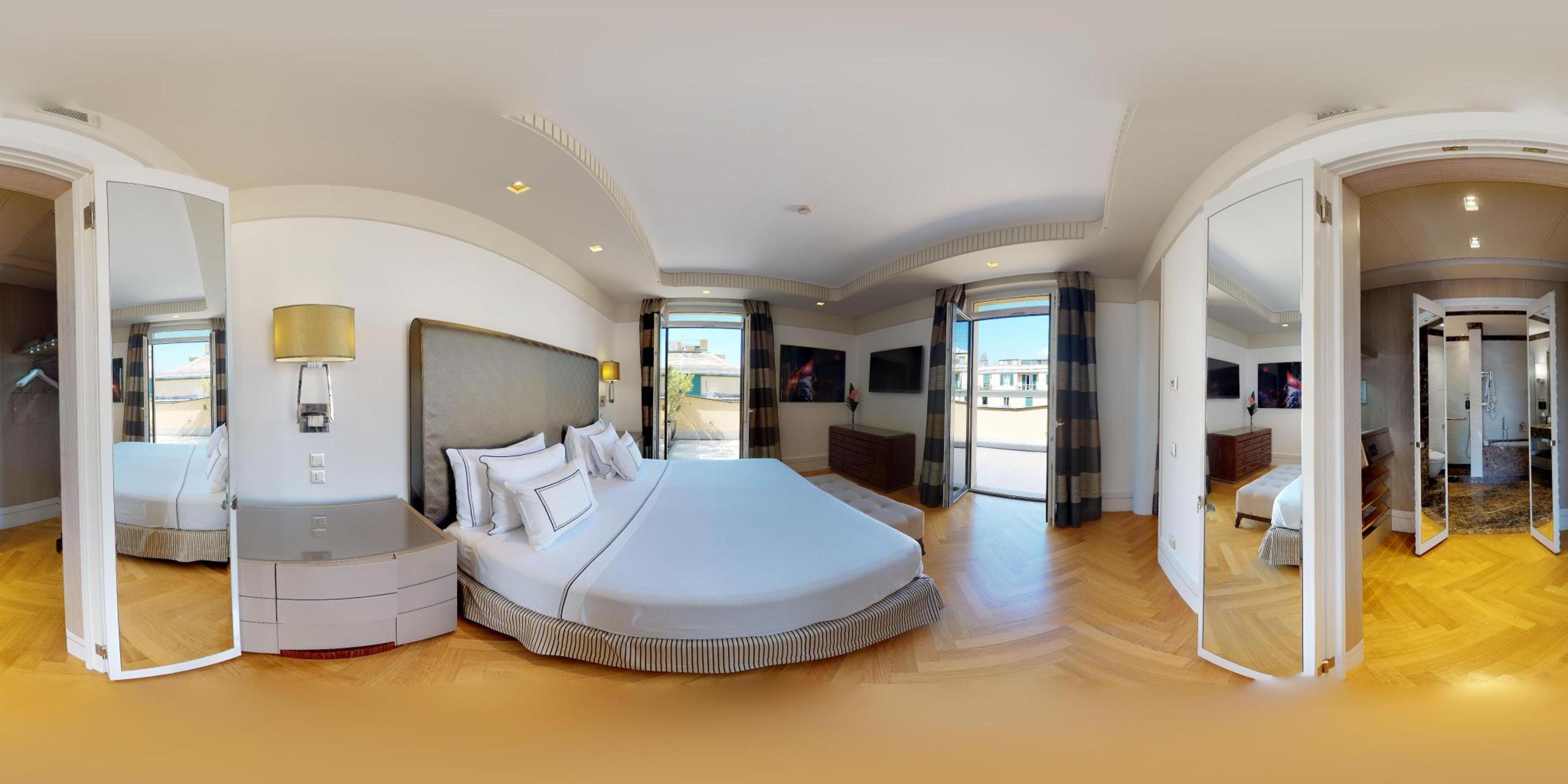 Meliá Genova, Genoa (updated prices 2025)