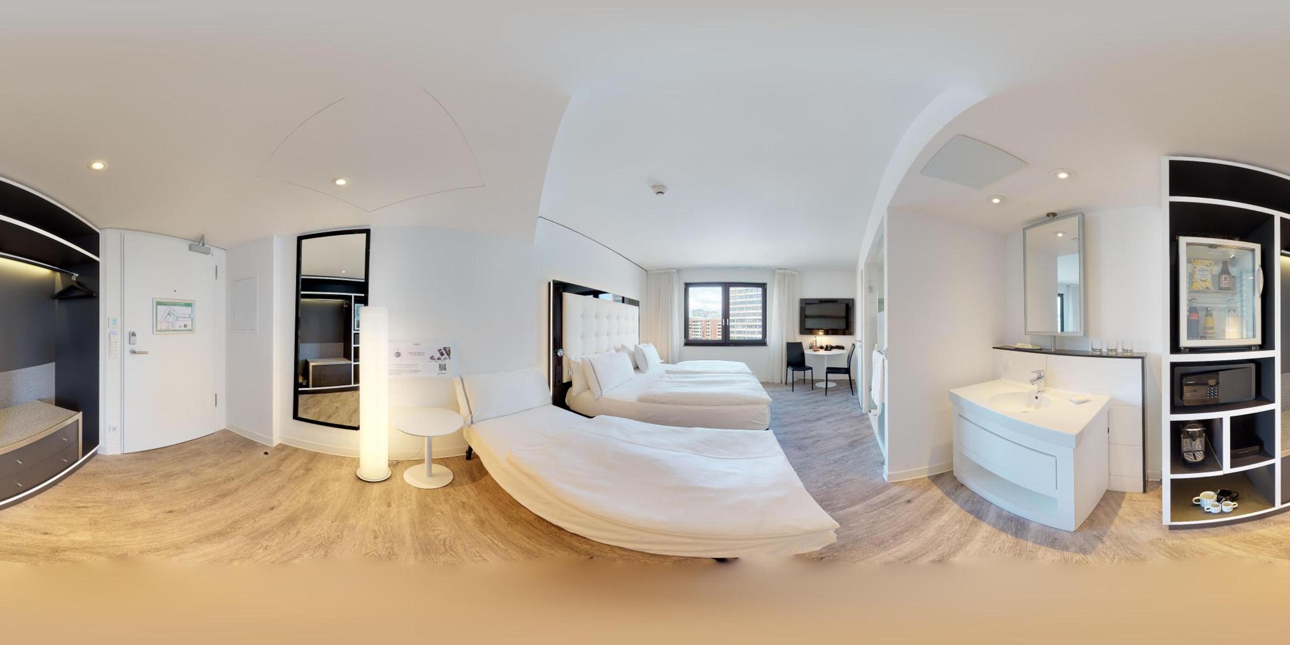 INNSiDE by Meliá Hamburg Hafen, Hamburg (updated prices 2025)