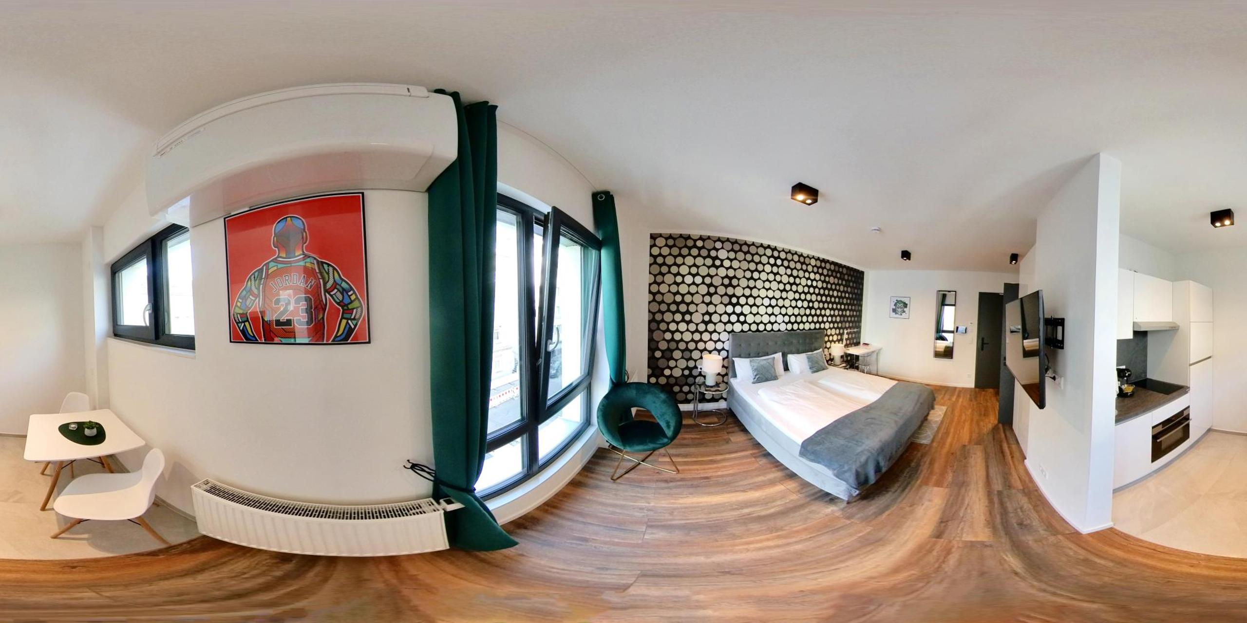 Eco Smart Apartments Premium City, Nuremberg (updated prices 2025)