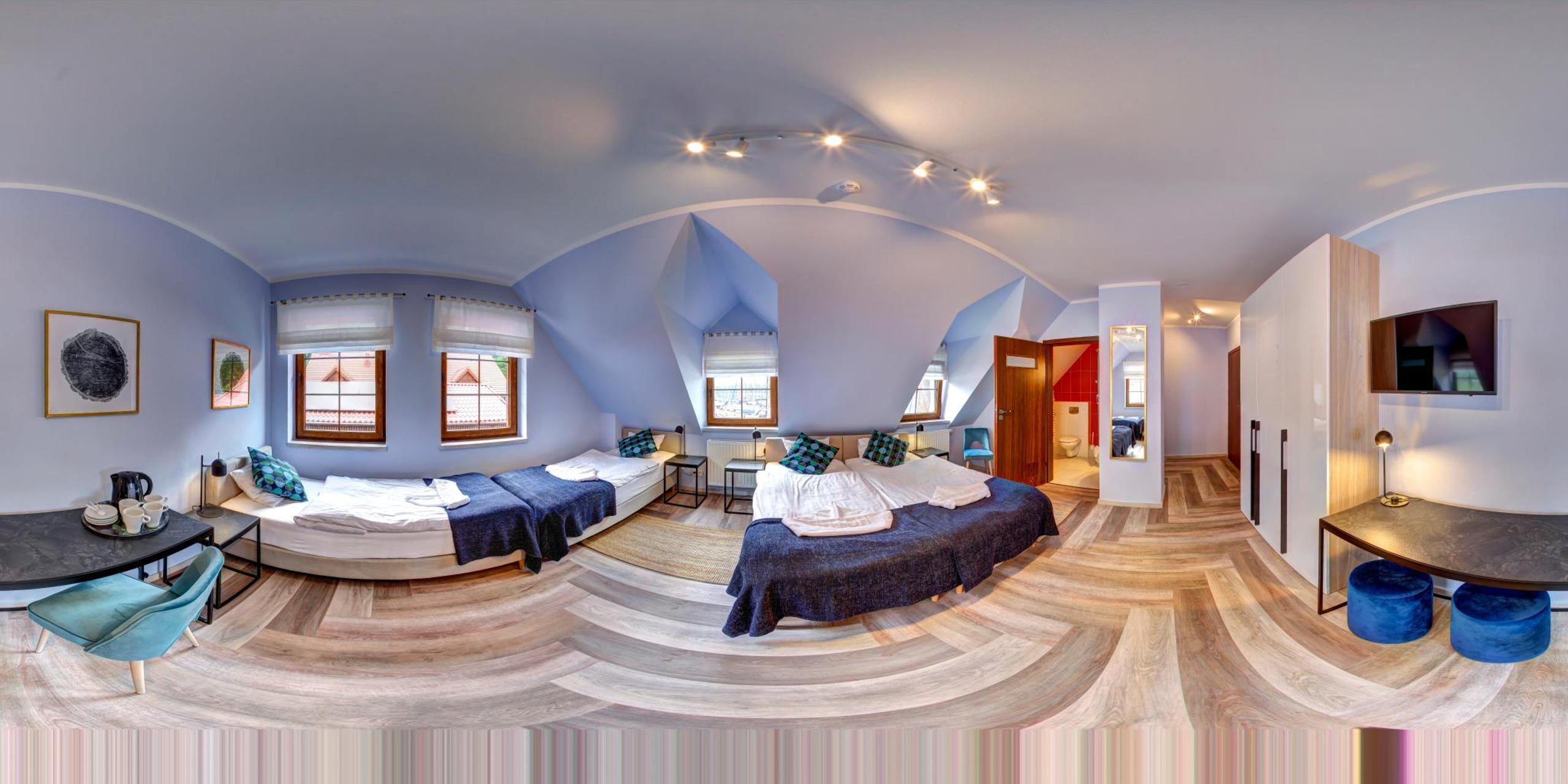 POD DEBEM Kompleks Zeglarsko-Rekreacyjny, Ruciane-Nida (aktualne ceny ...