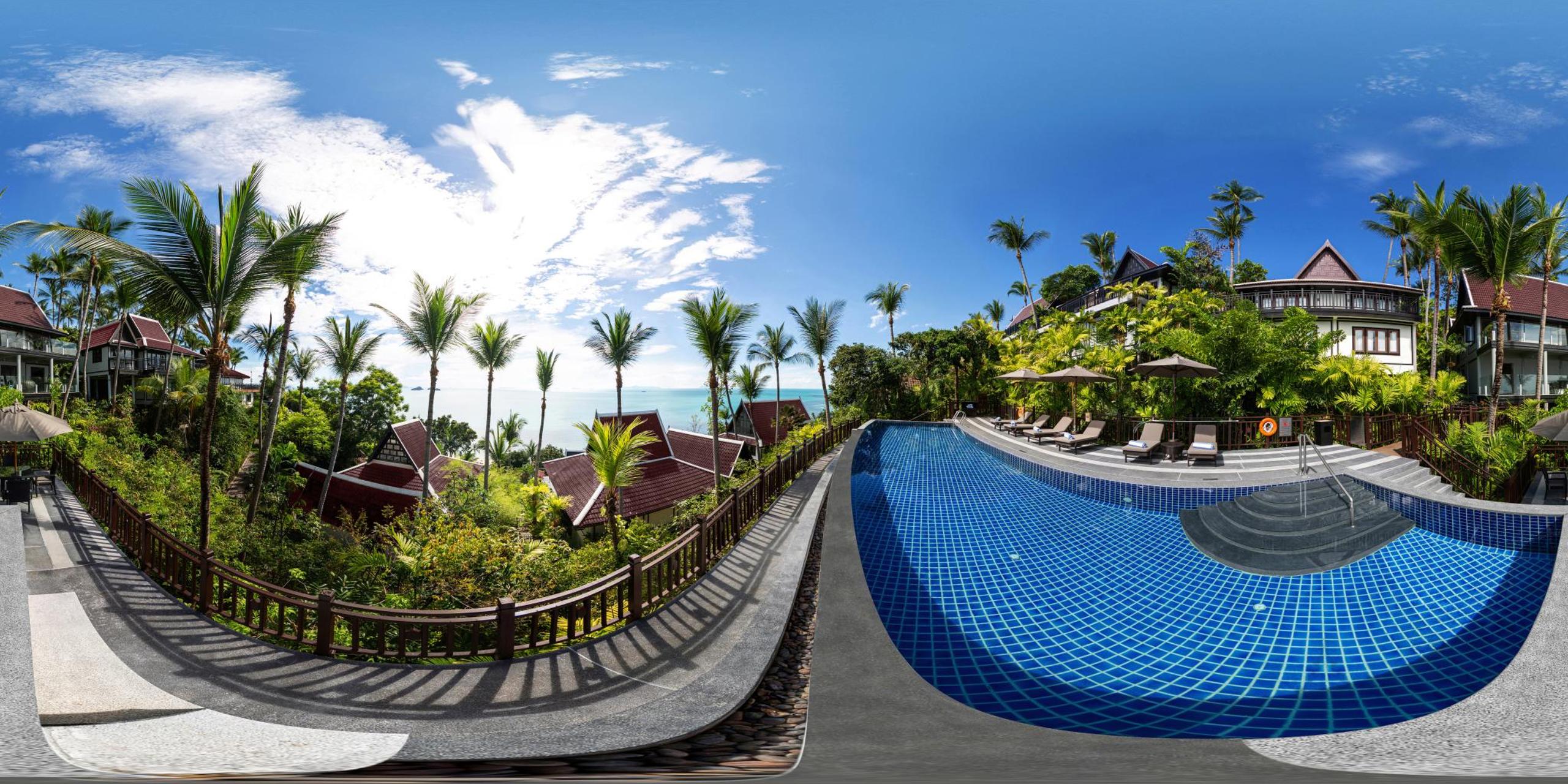 InterContinental Koh Samui Resort, an IHG Hotel, Taling Ngam Beach ...