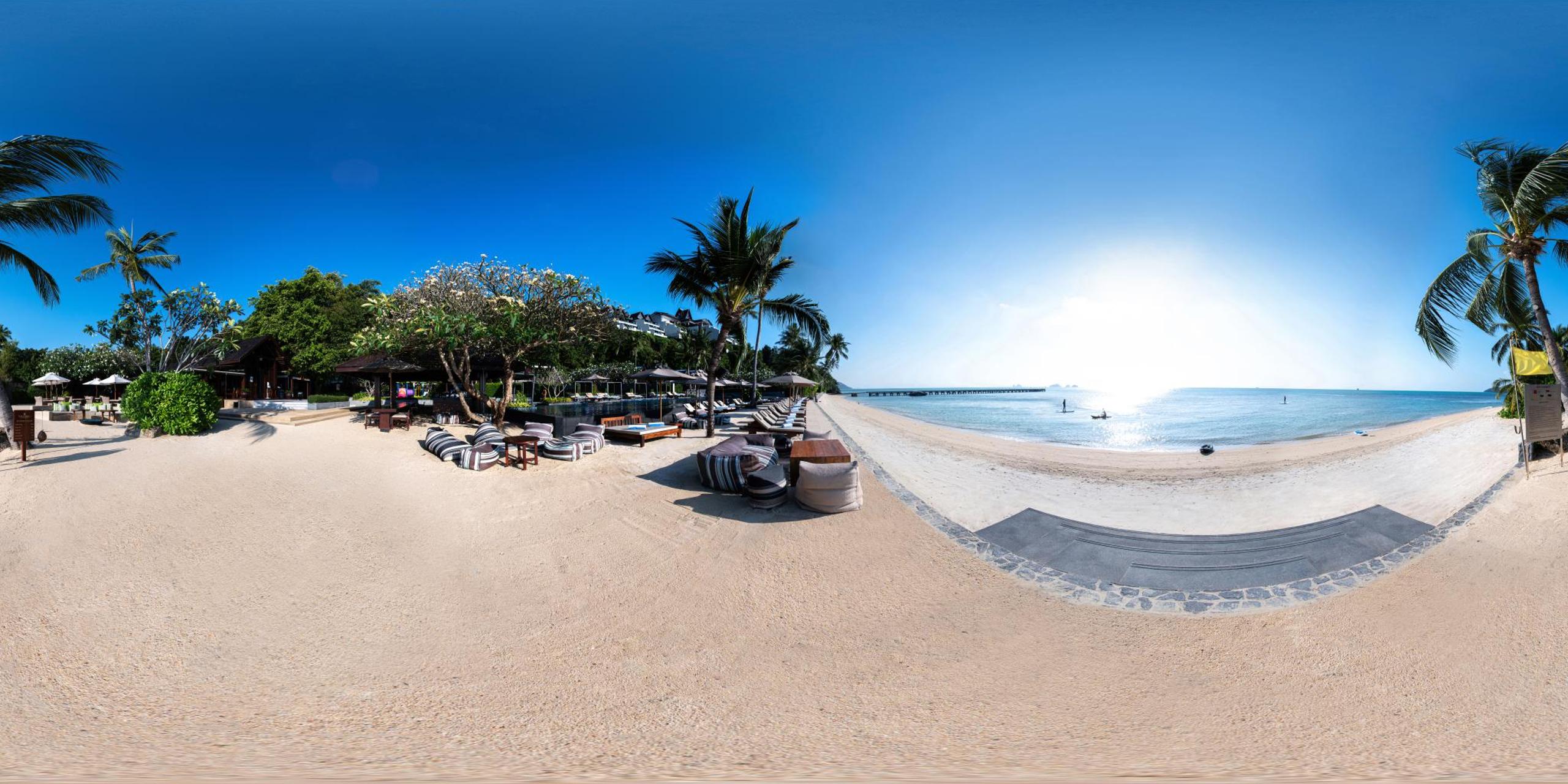 InterContinental Koh Samui Resort, an IHG Hotel, Taling Ngam Beach ...