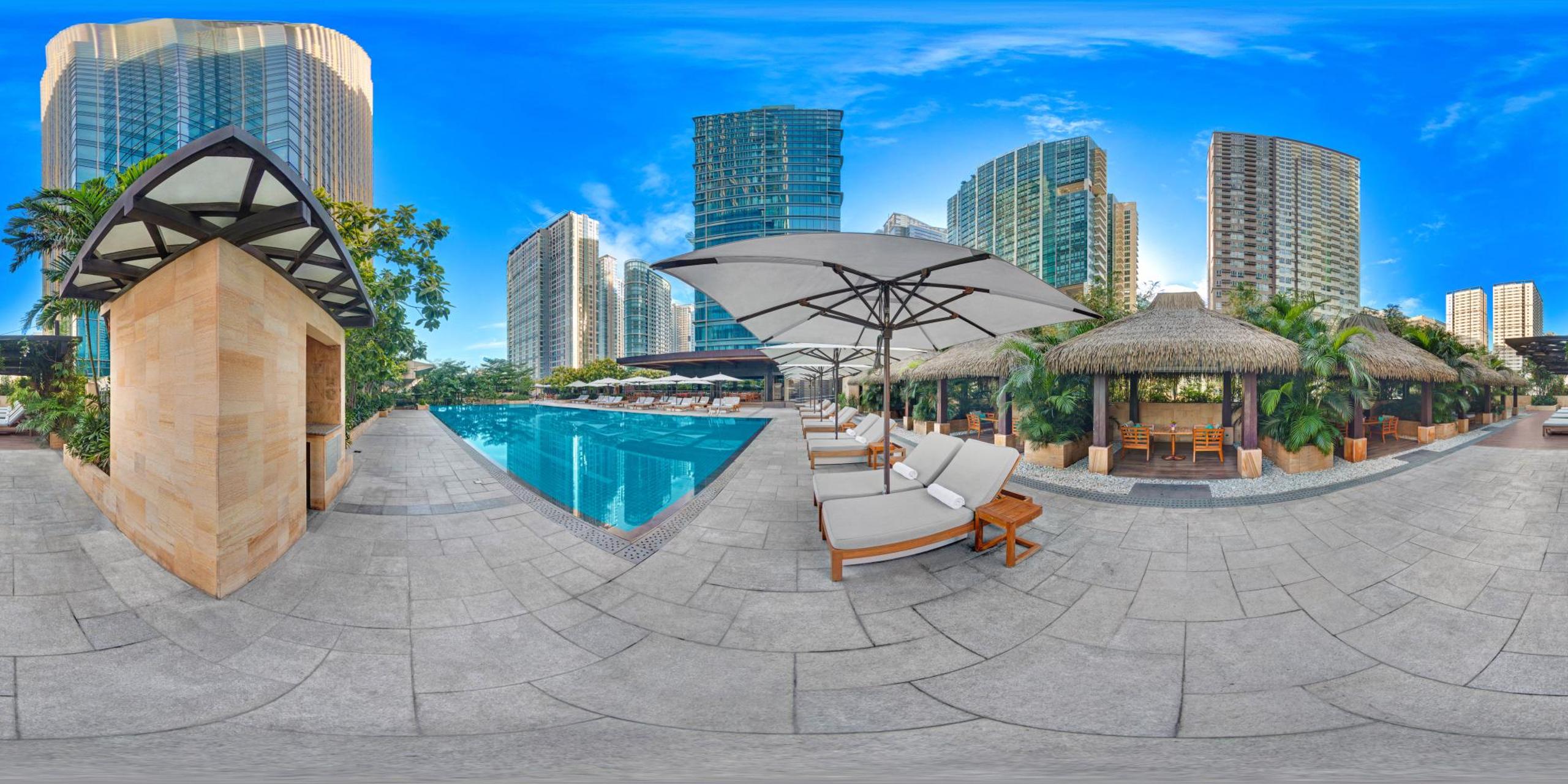 Grand Hyatt Manila, Manila (updated prices 2025)