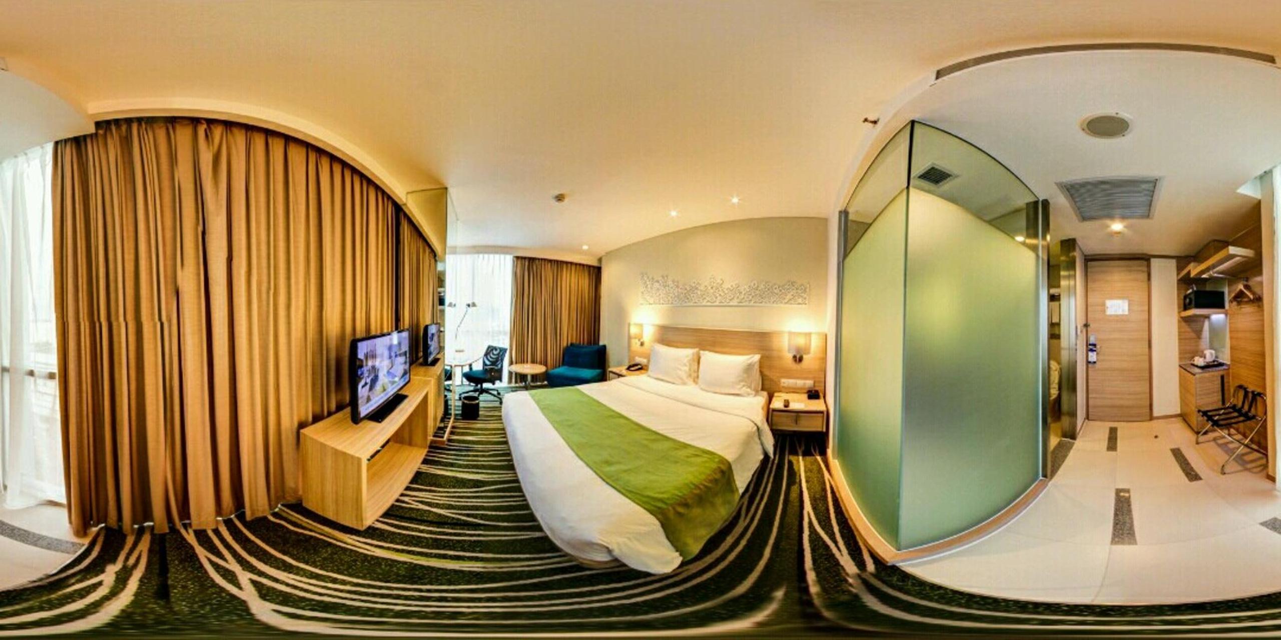 Holiday Inn Express Semarang Simpang Lima by IHG, Semarang (harga ...