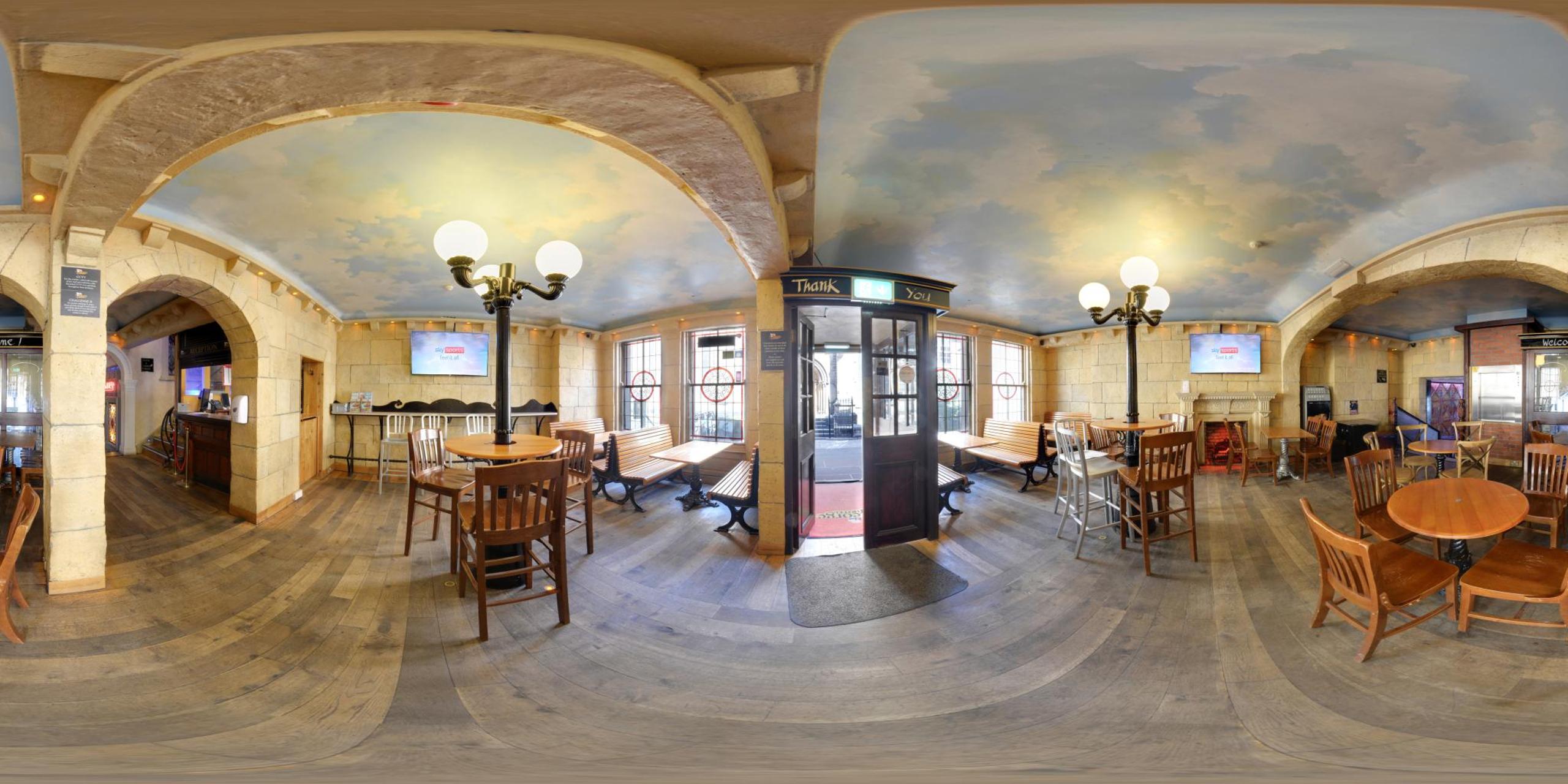 The George Hotel, Whitby (updated prices 2025)