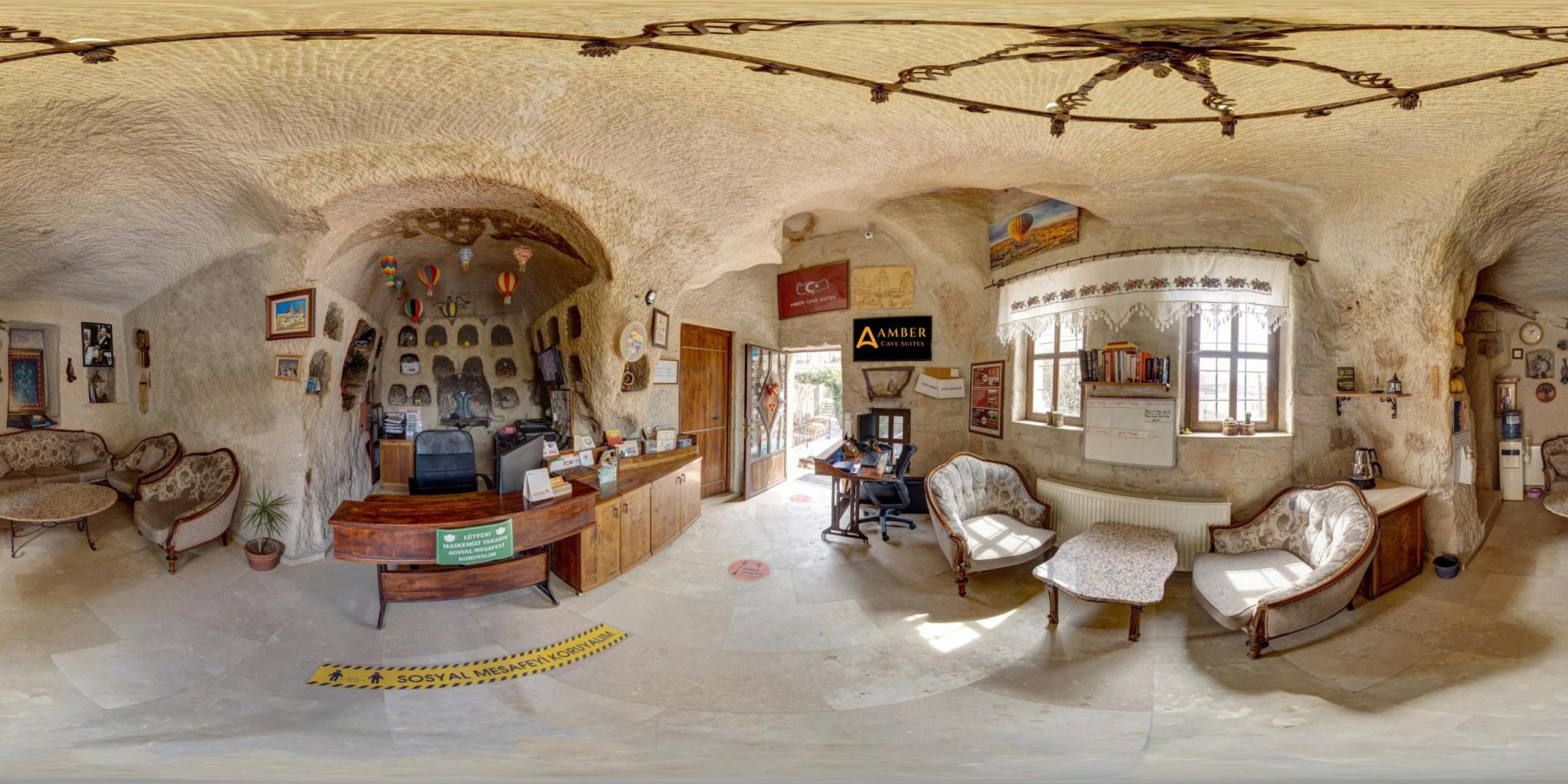 Amber Cave Suites, Göreme (updated prices 2025)