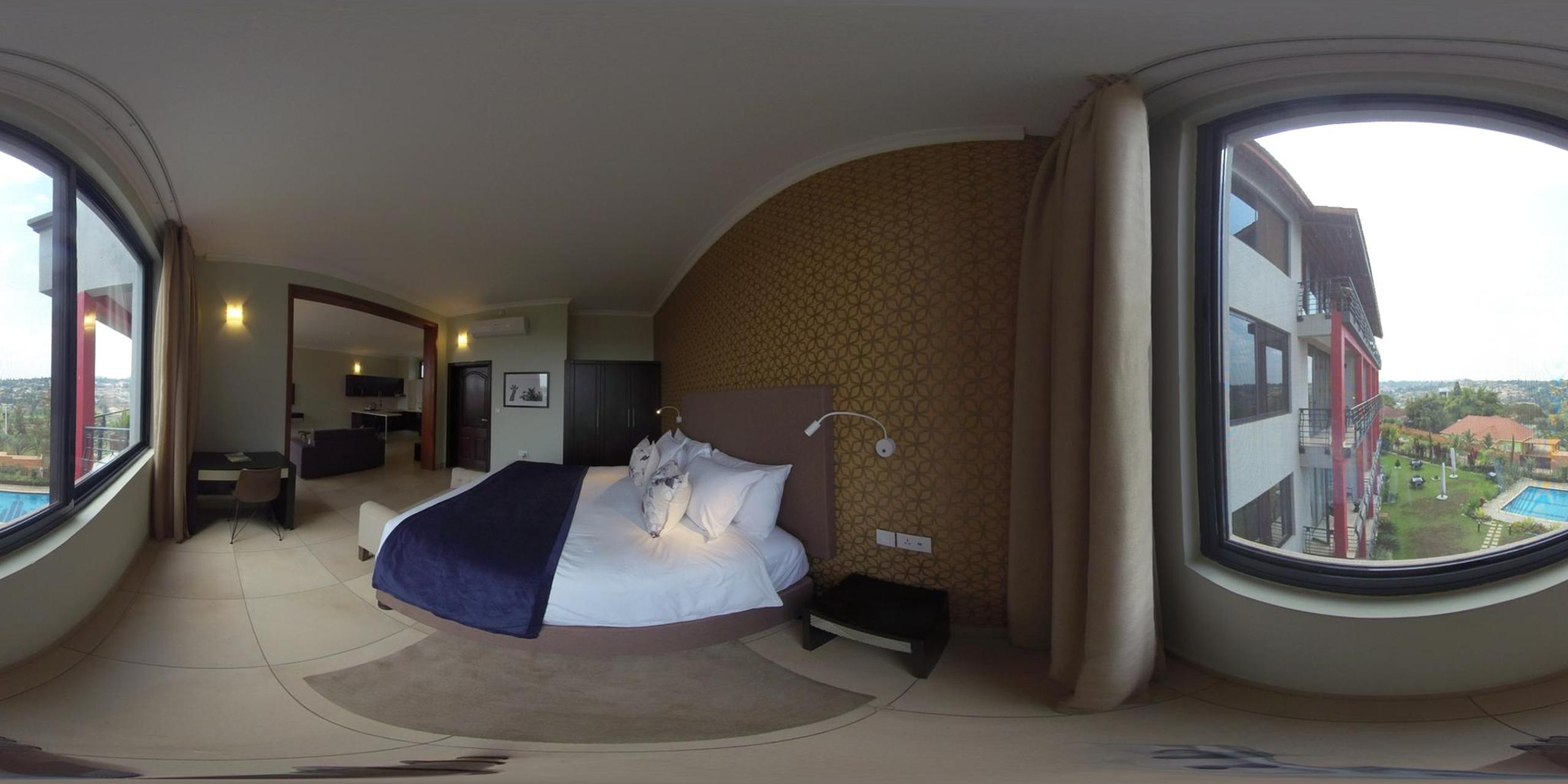 Mythos Boutique Hotel, Kigali (updated prices 2025)