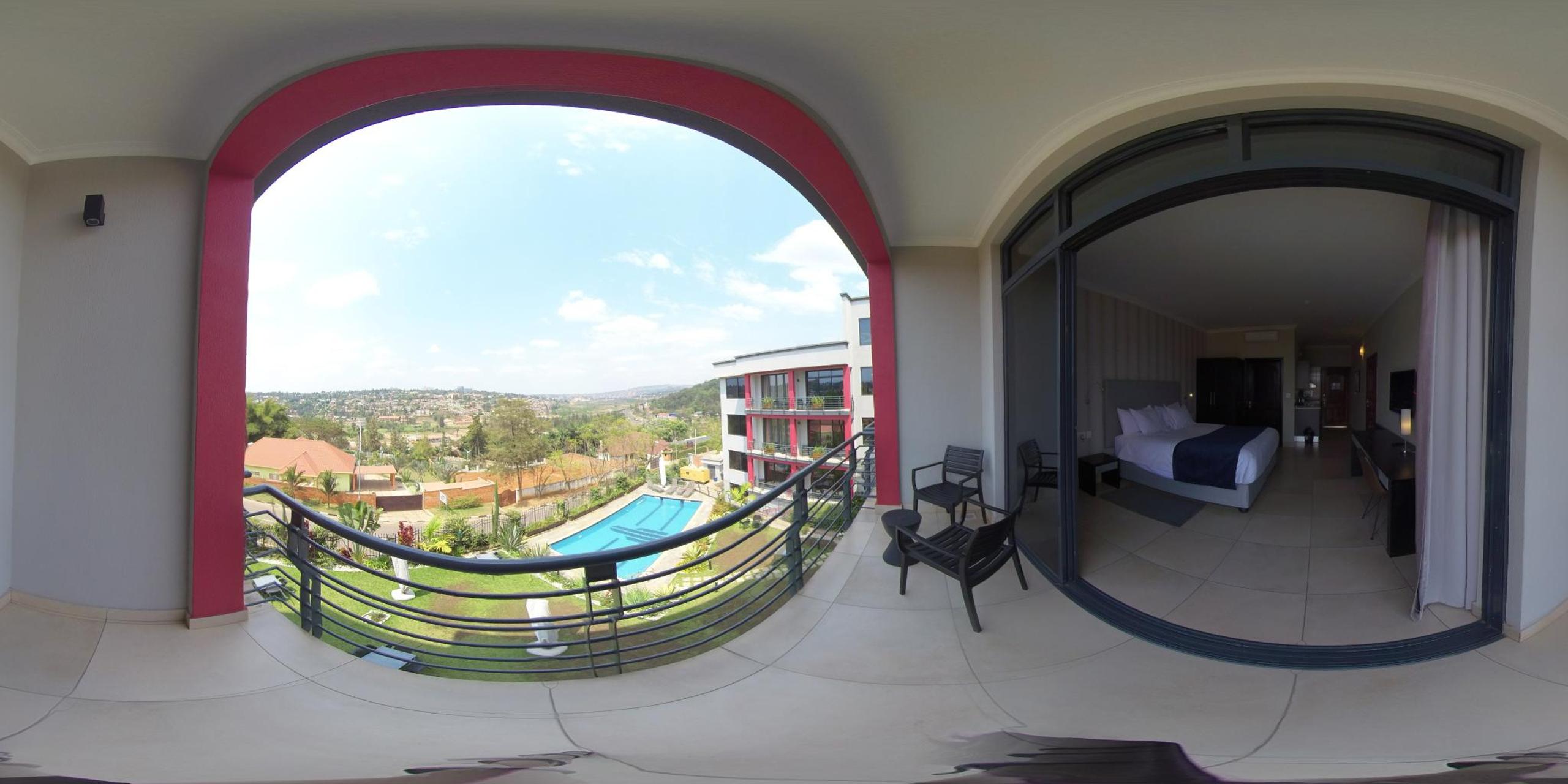 Mythos Boutique Hotel, Kigali (updated prices 2025)