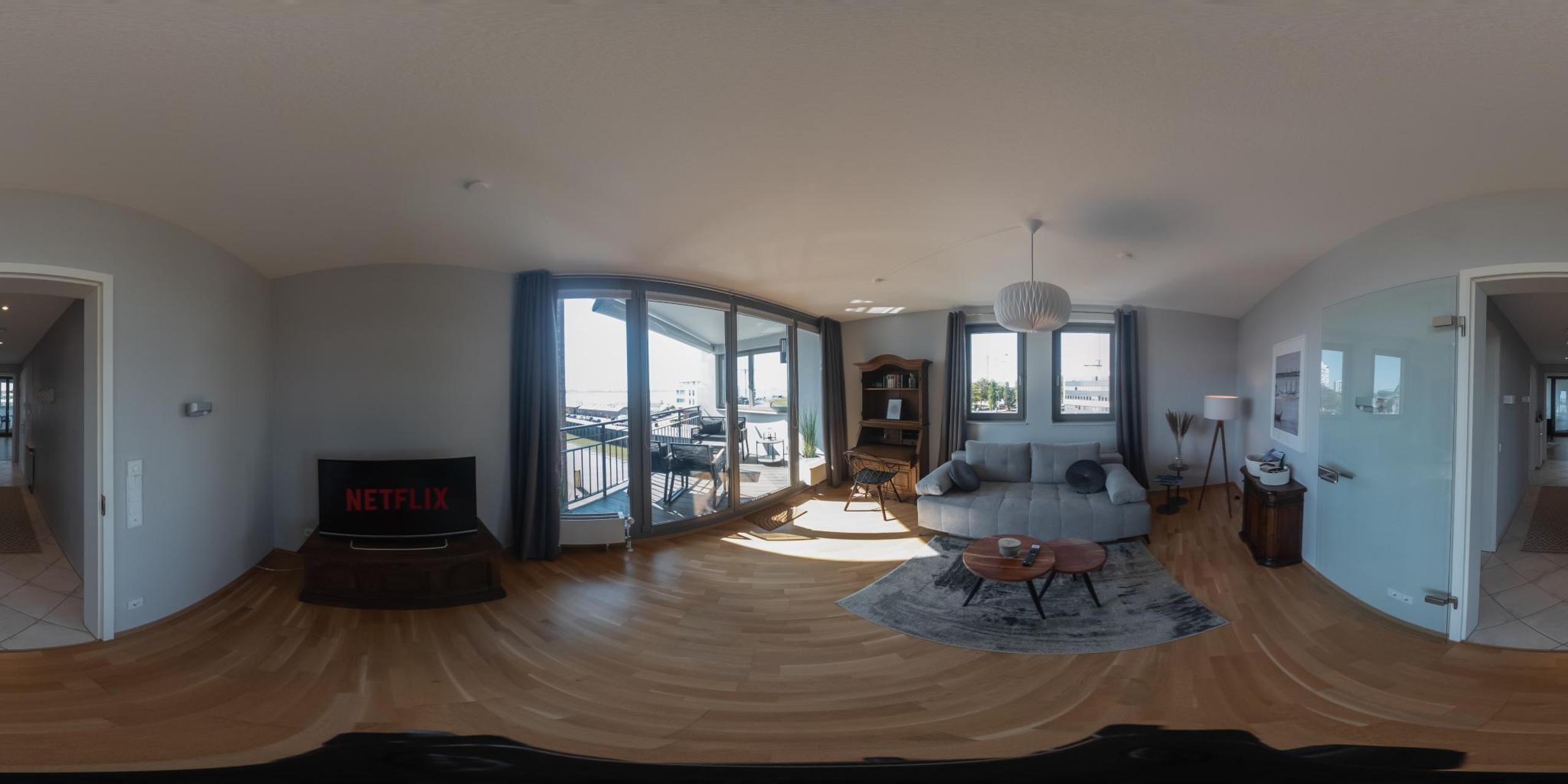 Bheaven I Sea Pilot Premium Apartment, Bremerhaven (updated prices 2025)