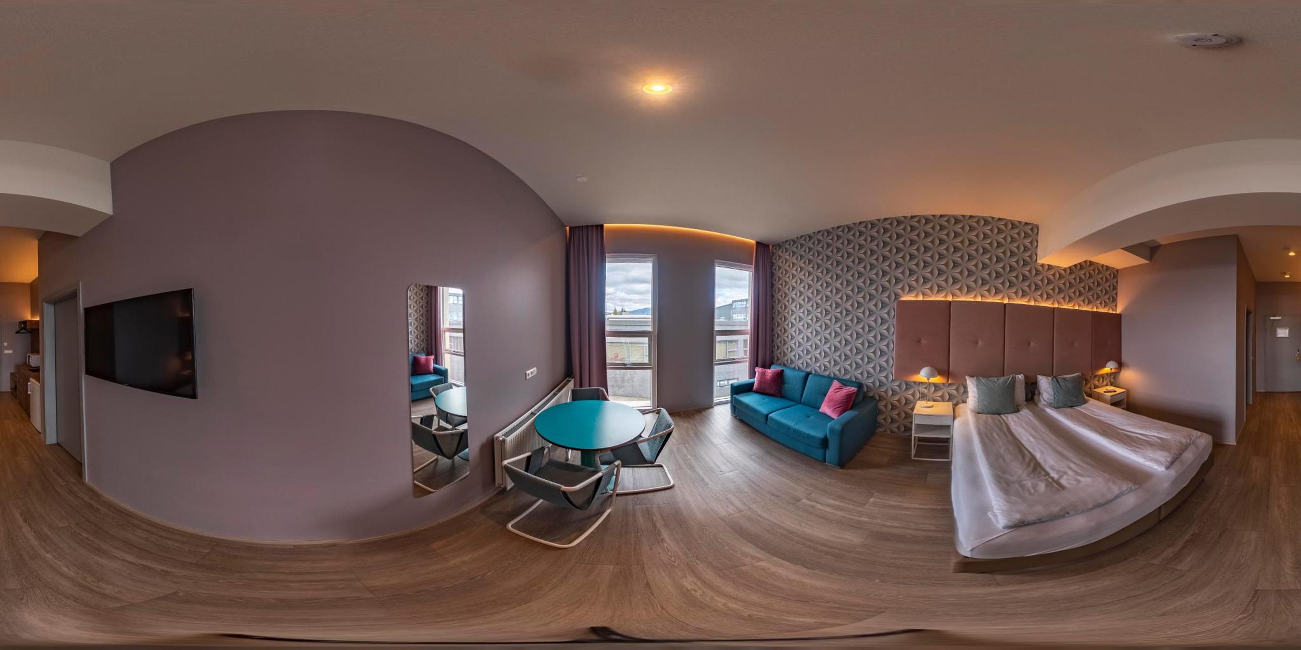 ODDSSON Midtown Hotel, Reykjavík (updated prices 2025)