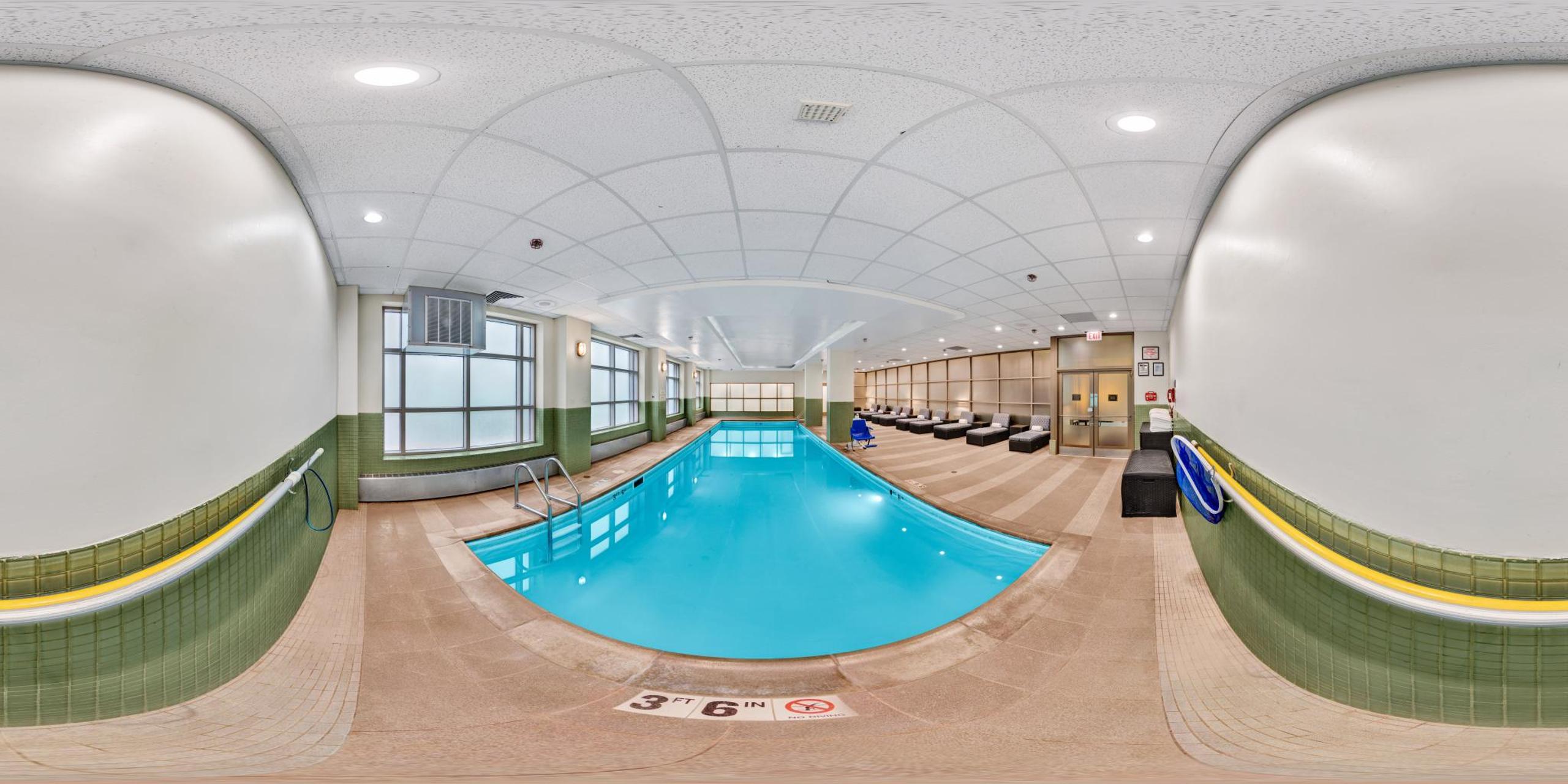 Embassy Suites Chicago - Downtown River North, Chicago (updated prices ...