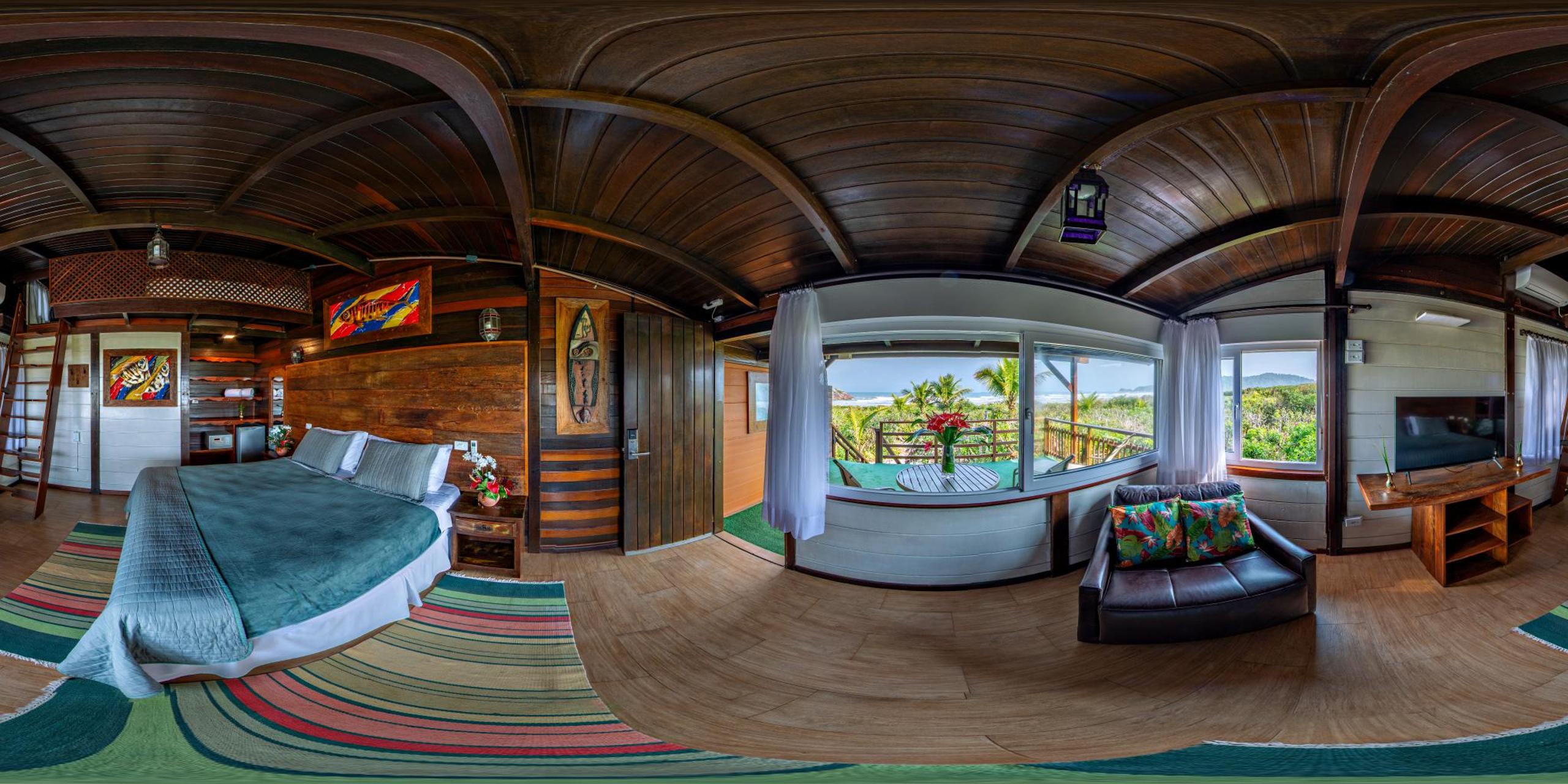 Grajagan Surf Resort, Ilha do Mel (updated prices 2025)