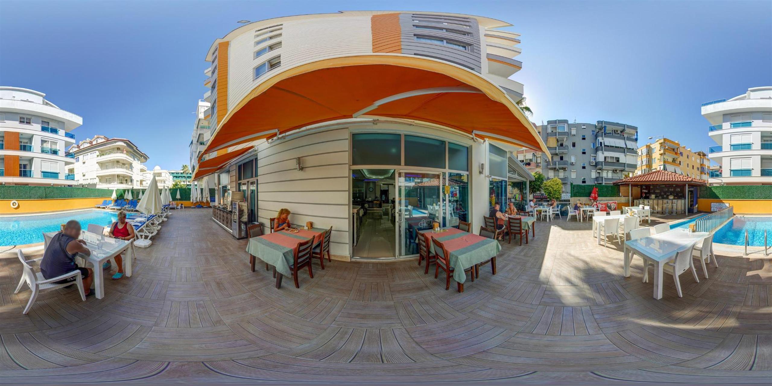 Kleopatra Arsi Hotel, Alanya (updated prices 2025)