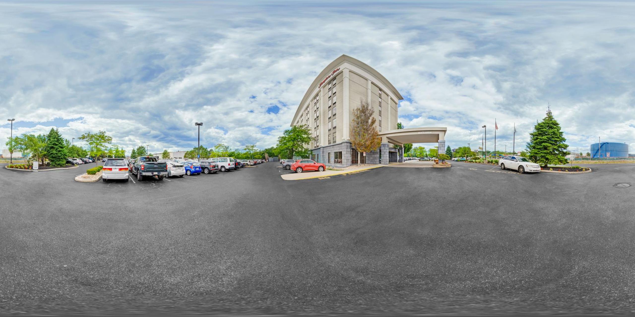 Hampton Inn Boston Logan Airport, Boston (updated prices 2025)