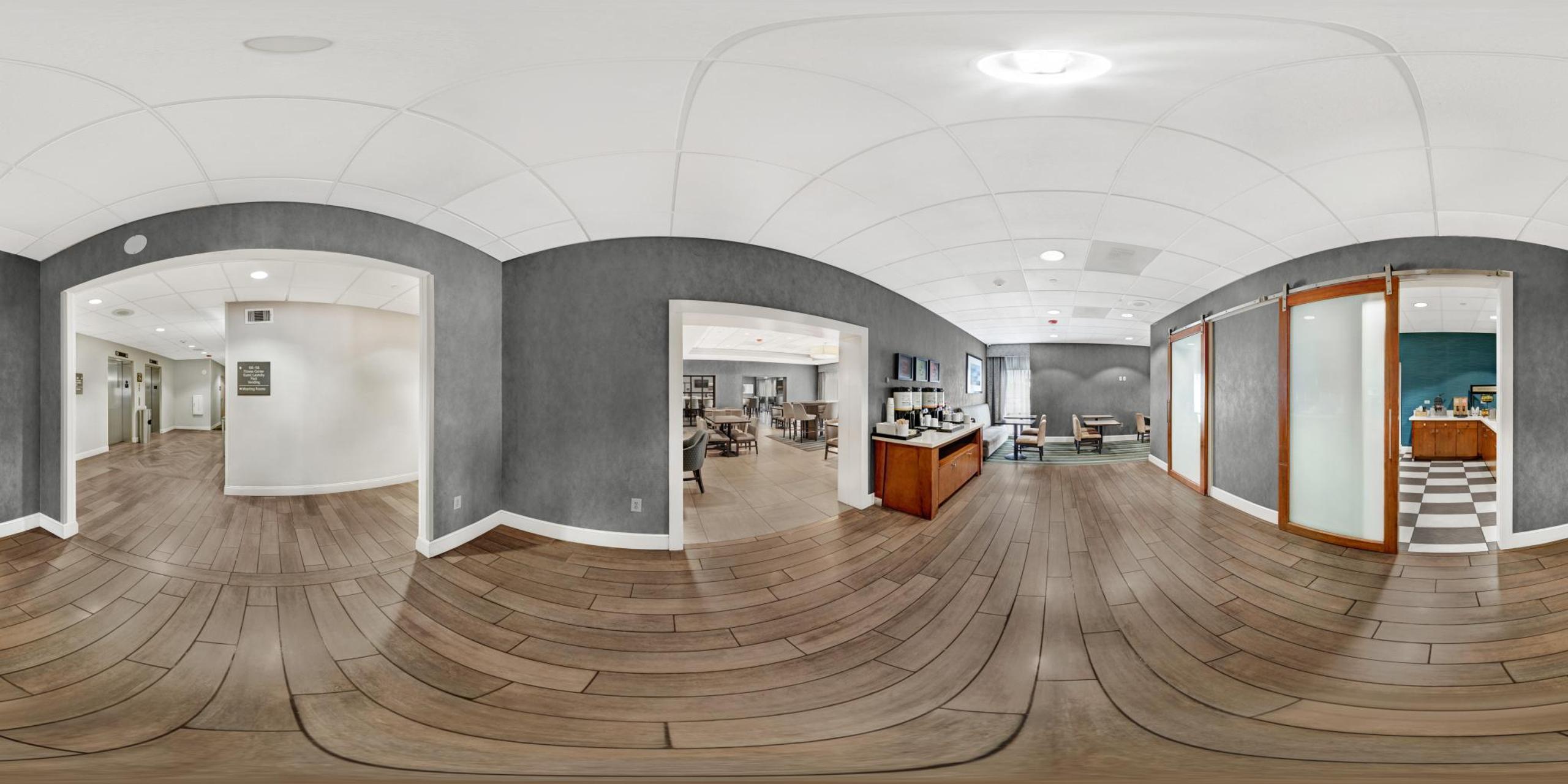 Hampton Inn Boston Logan Airport, Boston (updated prices 2025)