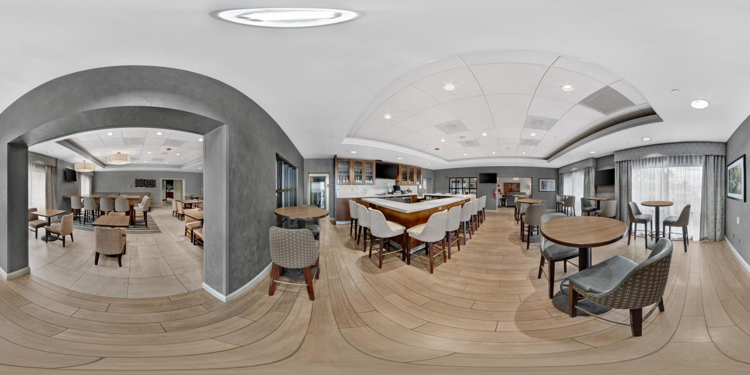 Hampton Inn Boston Logan Airport, Boston (updated prices 2025)