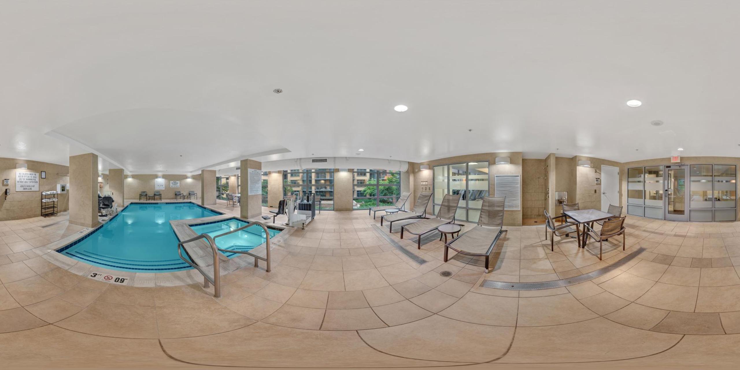 Hilton Garden Inn Washington D.C./U.S. Capitol, Washington, D.C ...