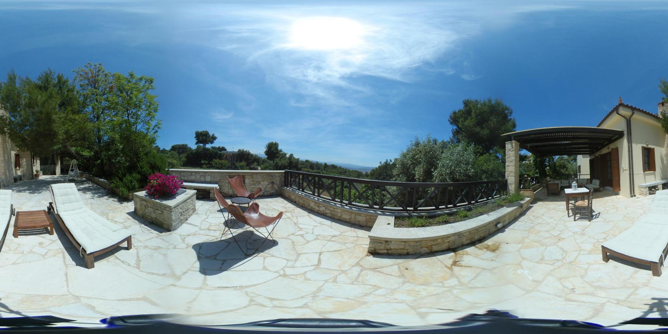 Koukounari luxury villa, Chania (updated prices 2025)