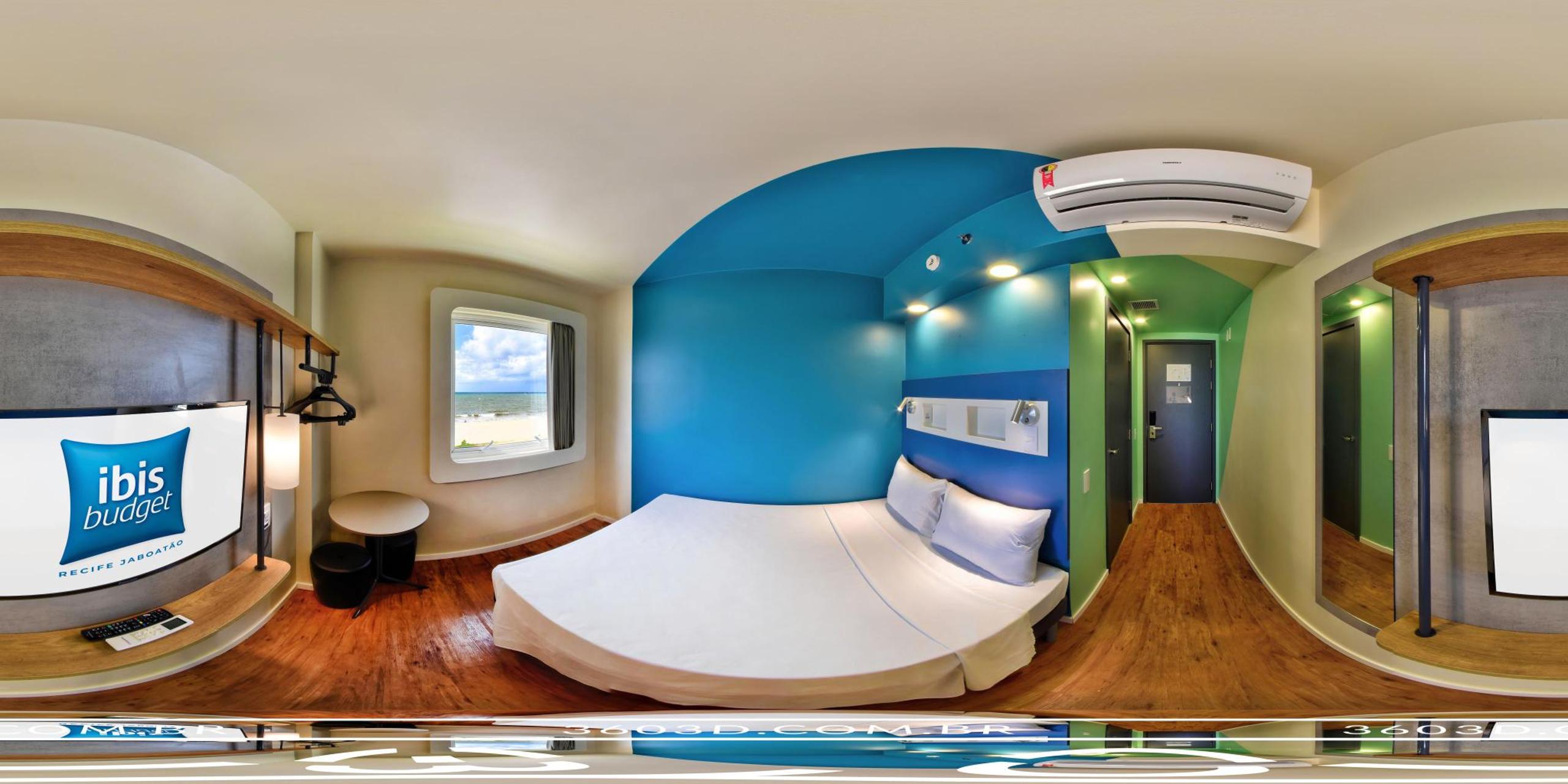 ibis budget Recife Jaboatão, Recife (preços atualizados para 2025)