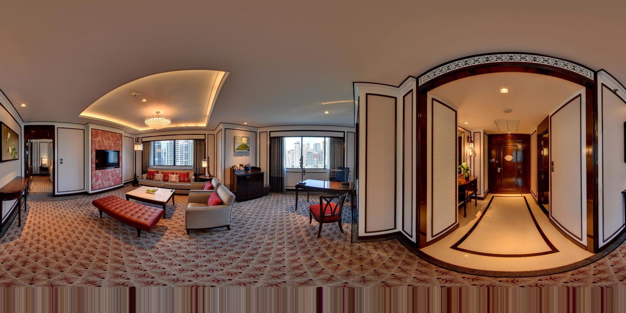 The Athenee Hotel, a Luxury Collection Hotel, Bangkok, Bangkok (updated ...