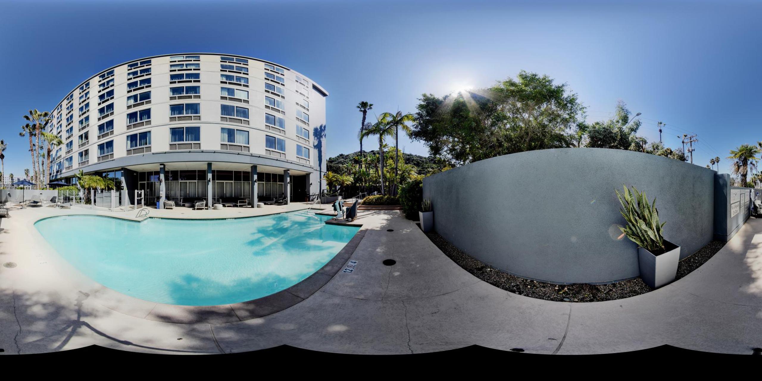 Courtyard by Marriott San Diego Mission Valley/Hotel Circle, San Diego ...