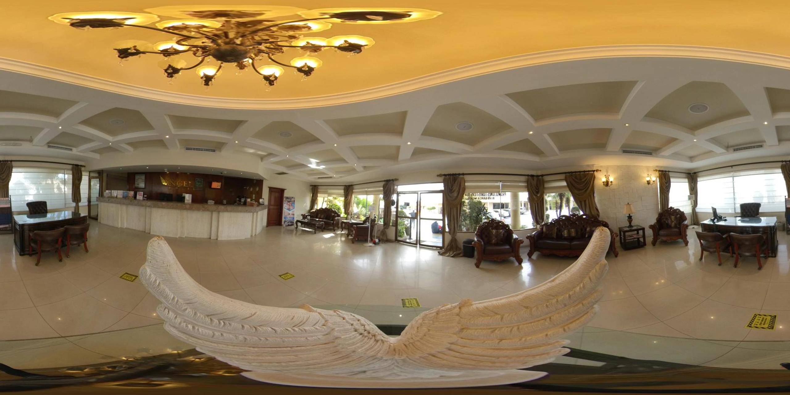 Hotel San Angel, Hermosillo (updated prices 2025)