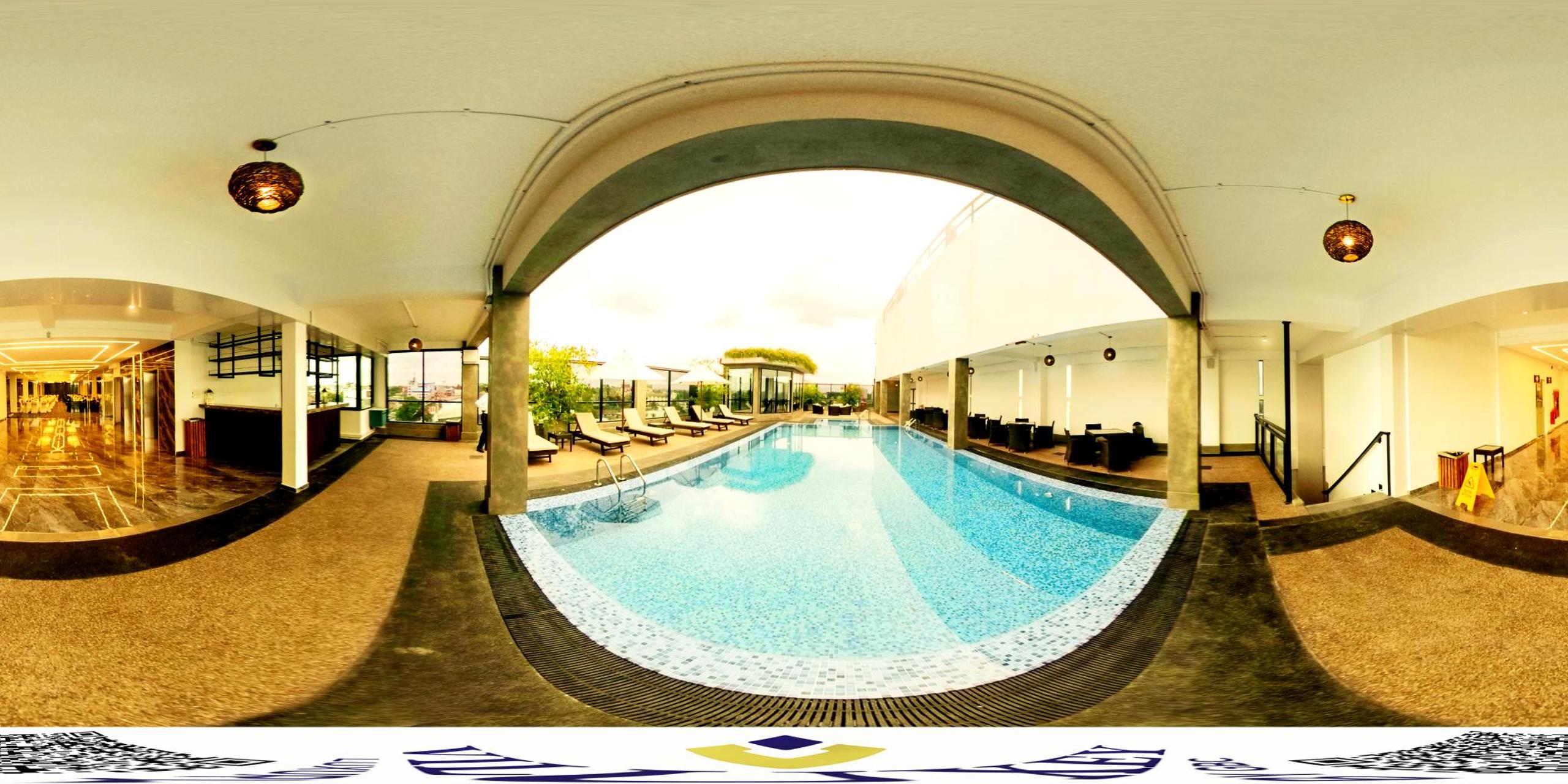 Viluxey City Hotel, Maharagama (prețuri actualizate 2025)