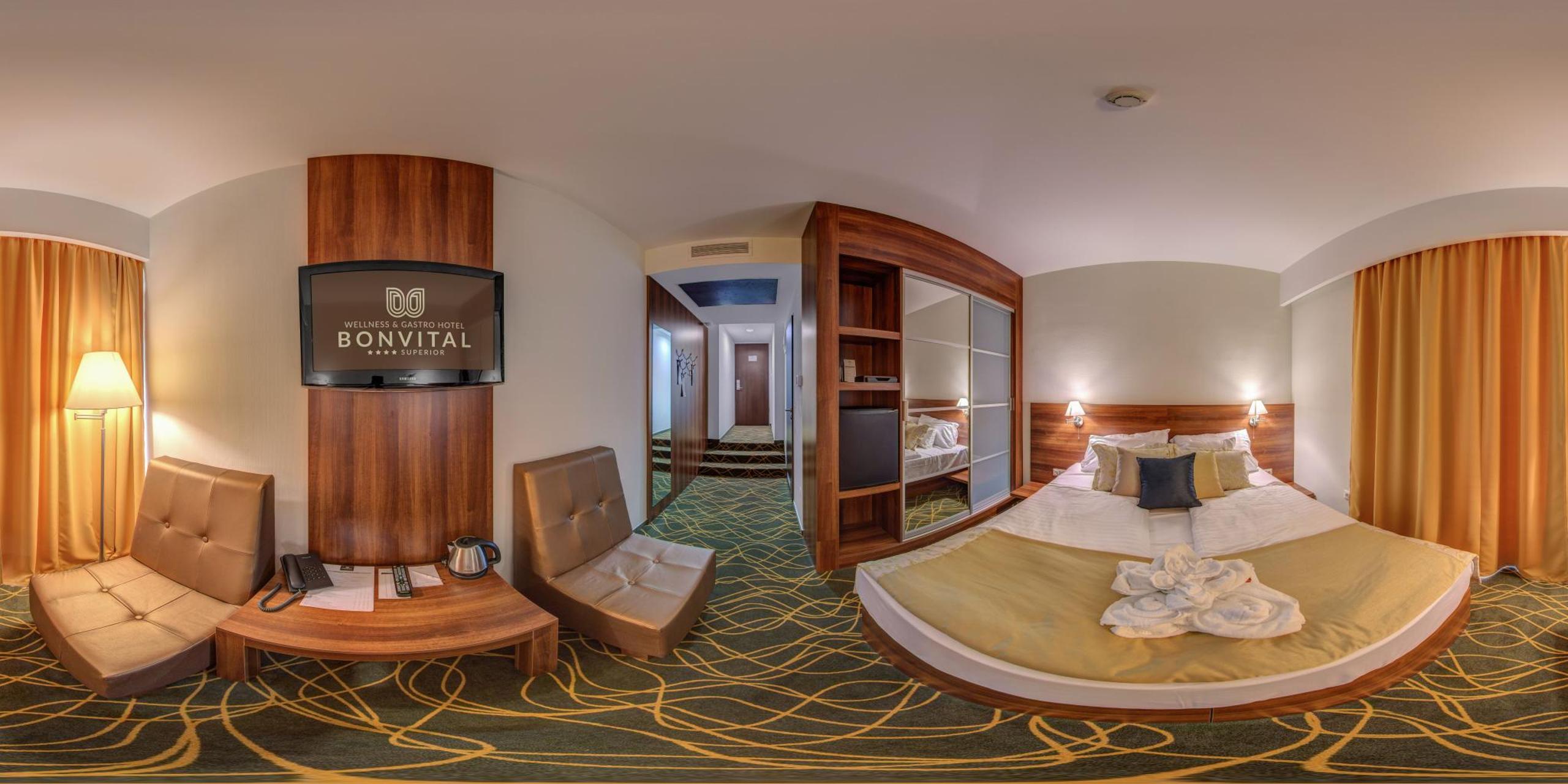 Bonvital Hotel Hévíz Superior Adults Only, Hévíz (updated prices 2025)