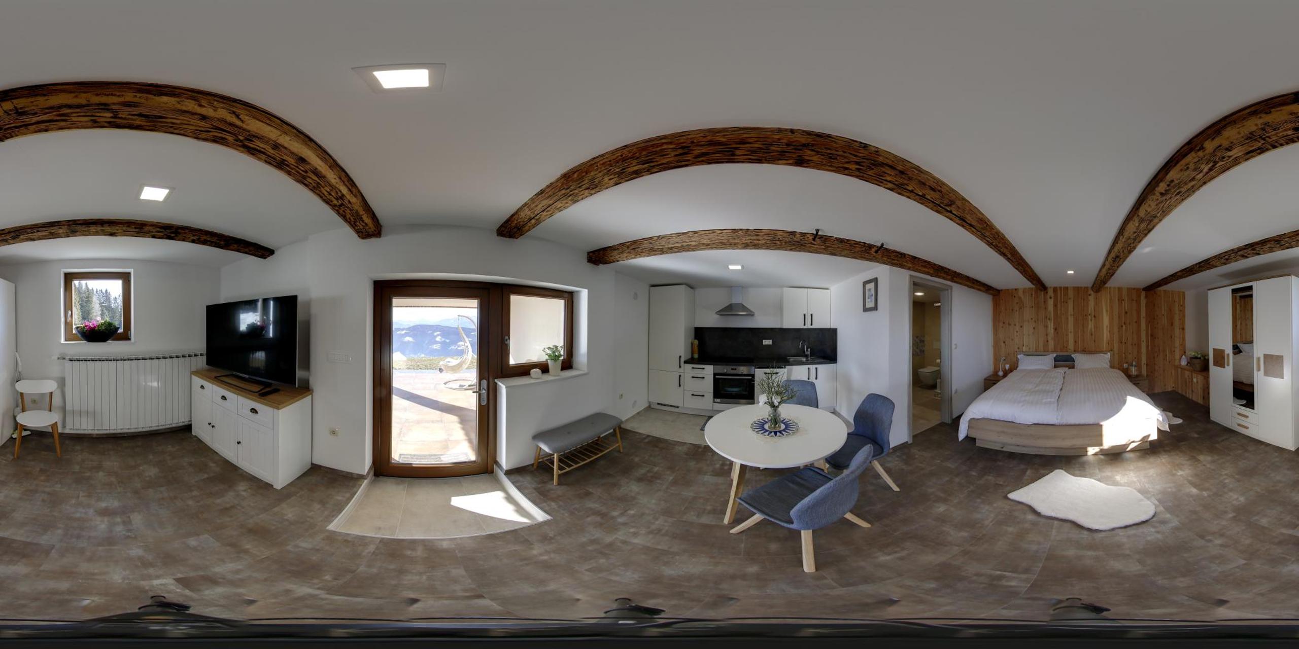 Studio 1111 with Sauna & Hot Tub, Dravograd (updated prices 2025)