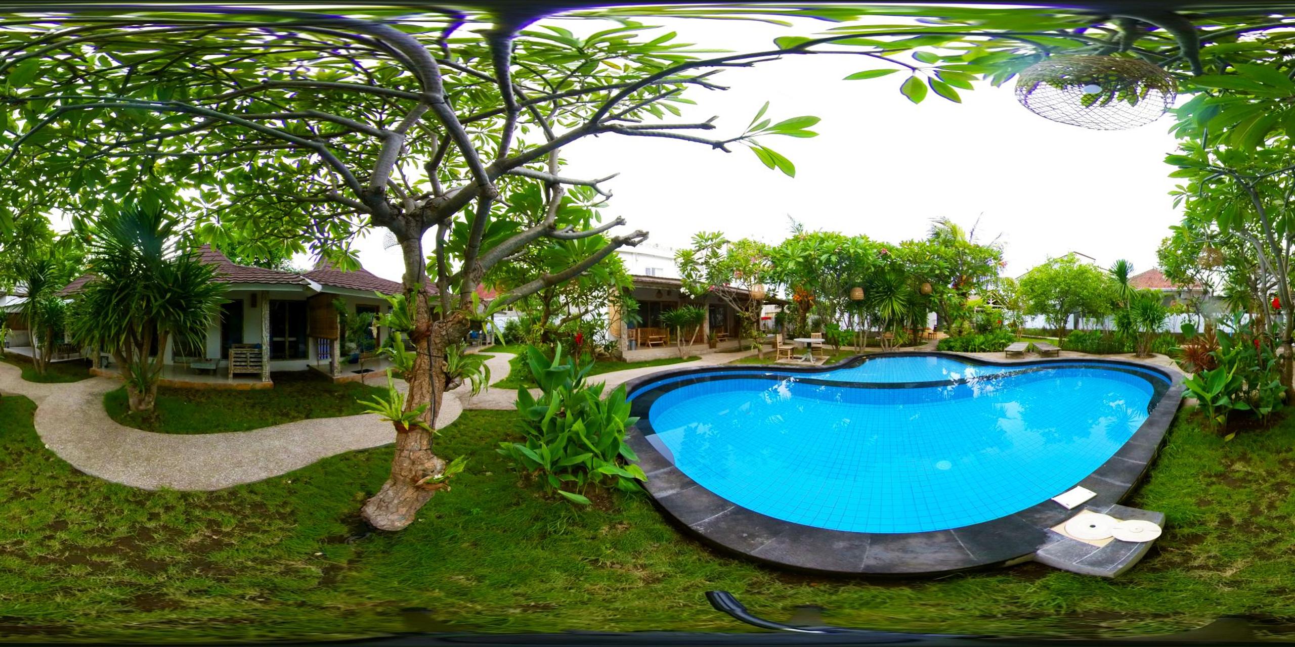 Oasis Villas, Gili Trawangan (updated prices 2025)