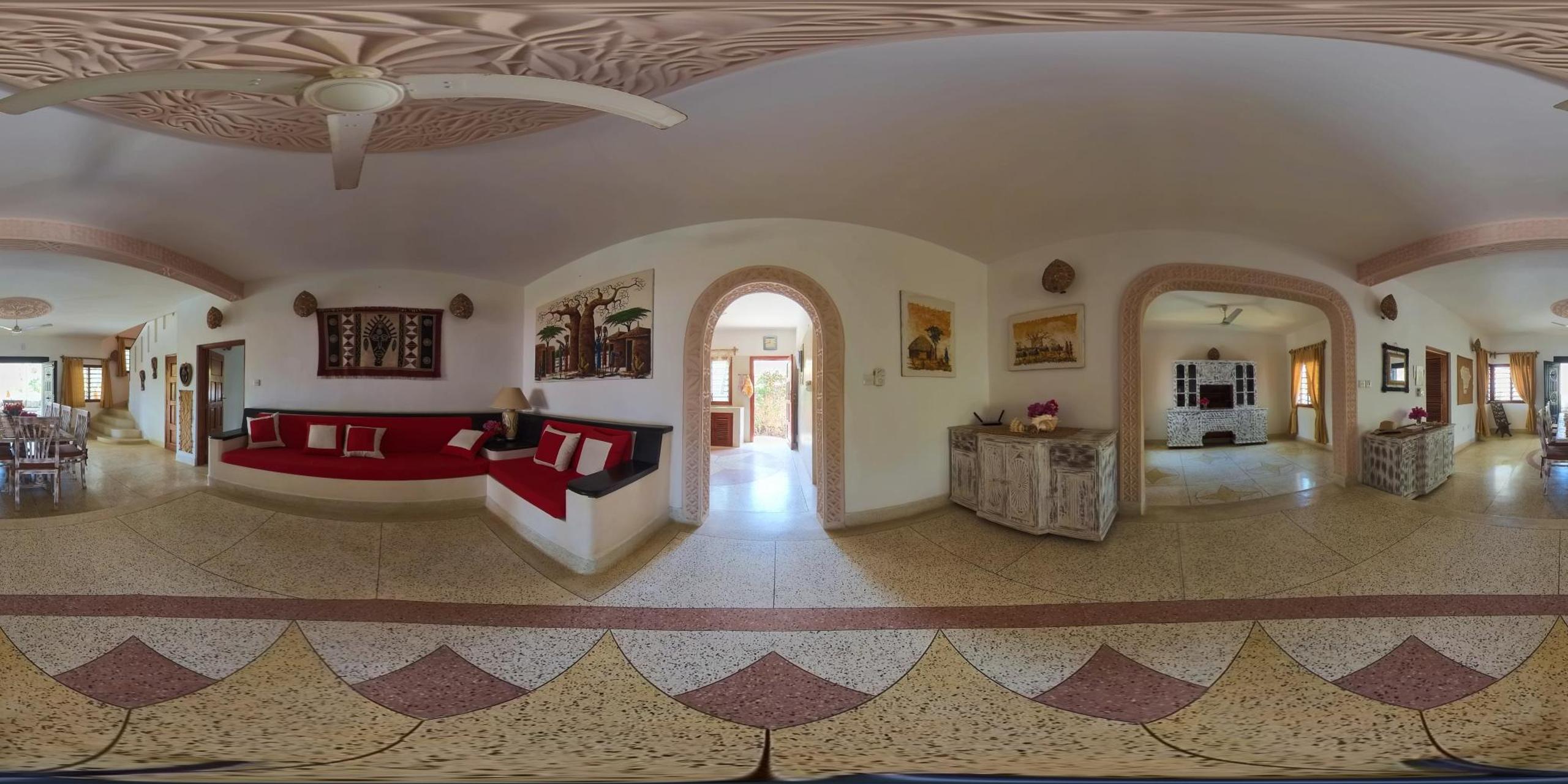 Nyumba Simba House - Luxury Villa, Watamu (updated prices 2025)