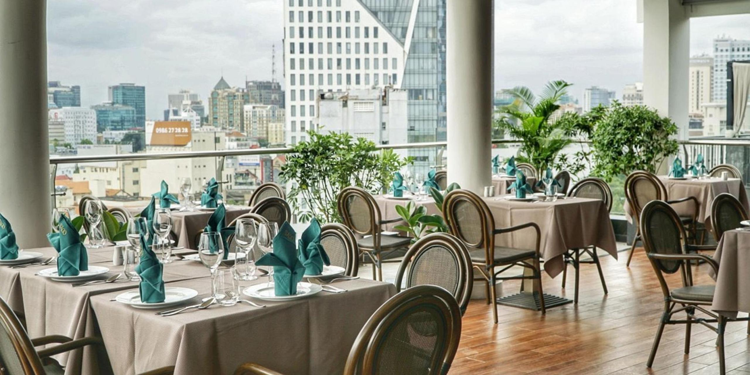 The Odys Boutique Hotel, Ho Chi Minh City (updated prices 2025)