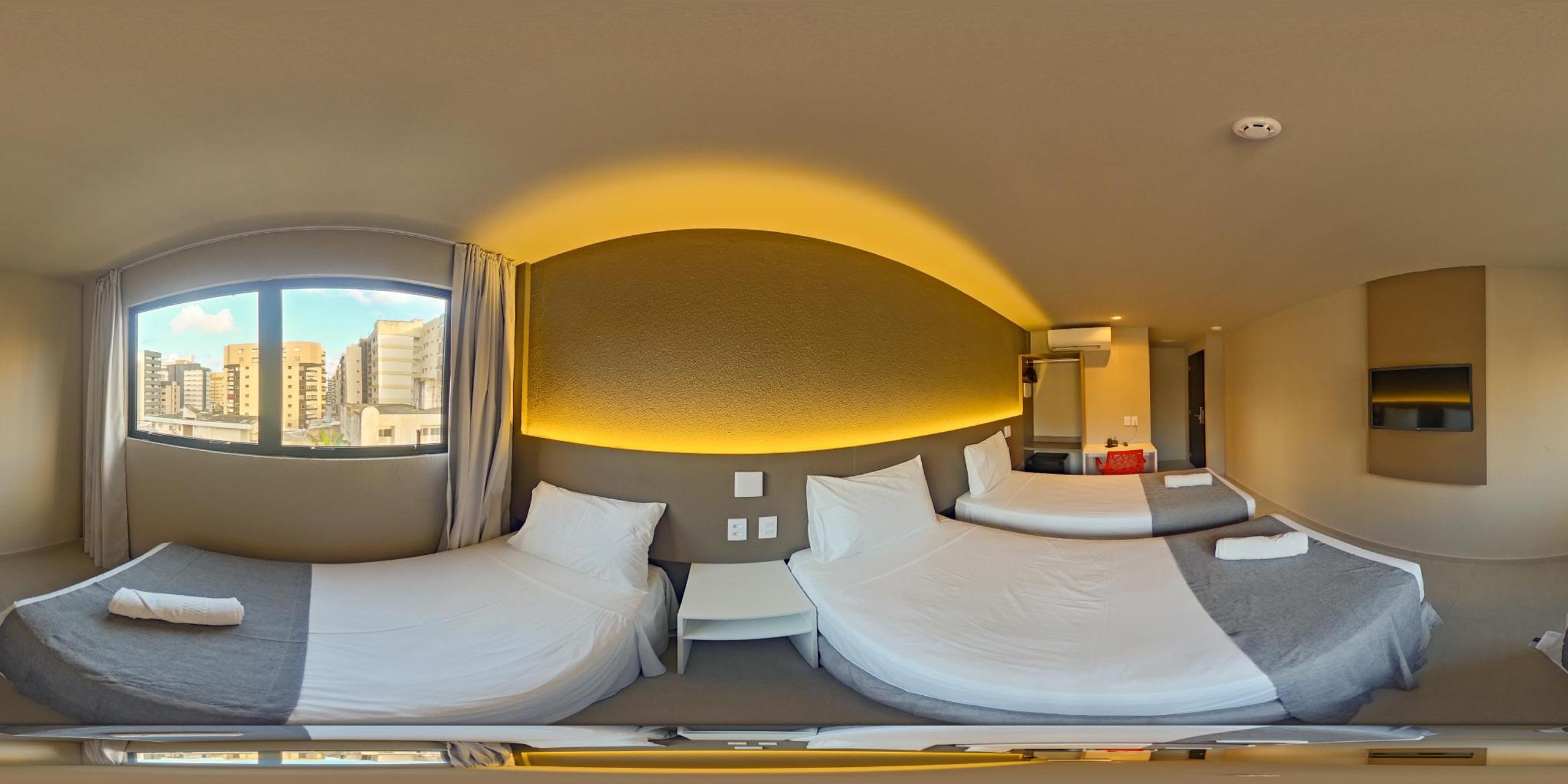Saint Patrick Grand Hotel, Maceió (preços atualizados 2025)