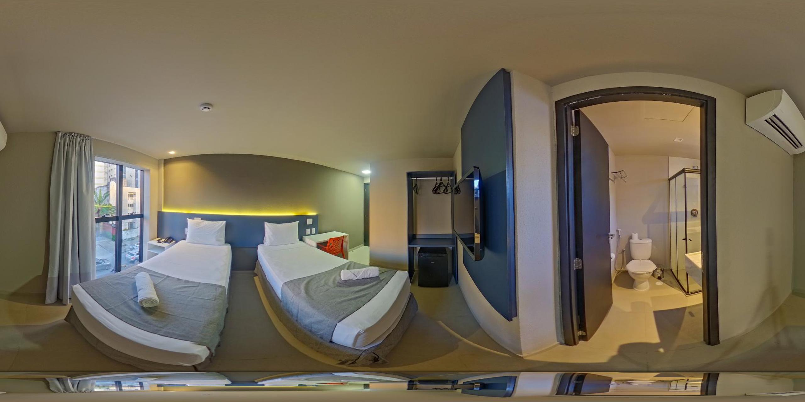 Saint Patrick Grand Hotel, Maceió (preços atualizados para 2025)