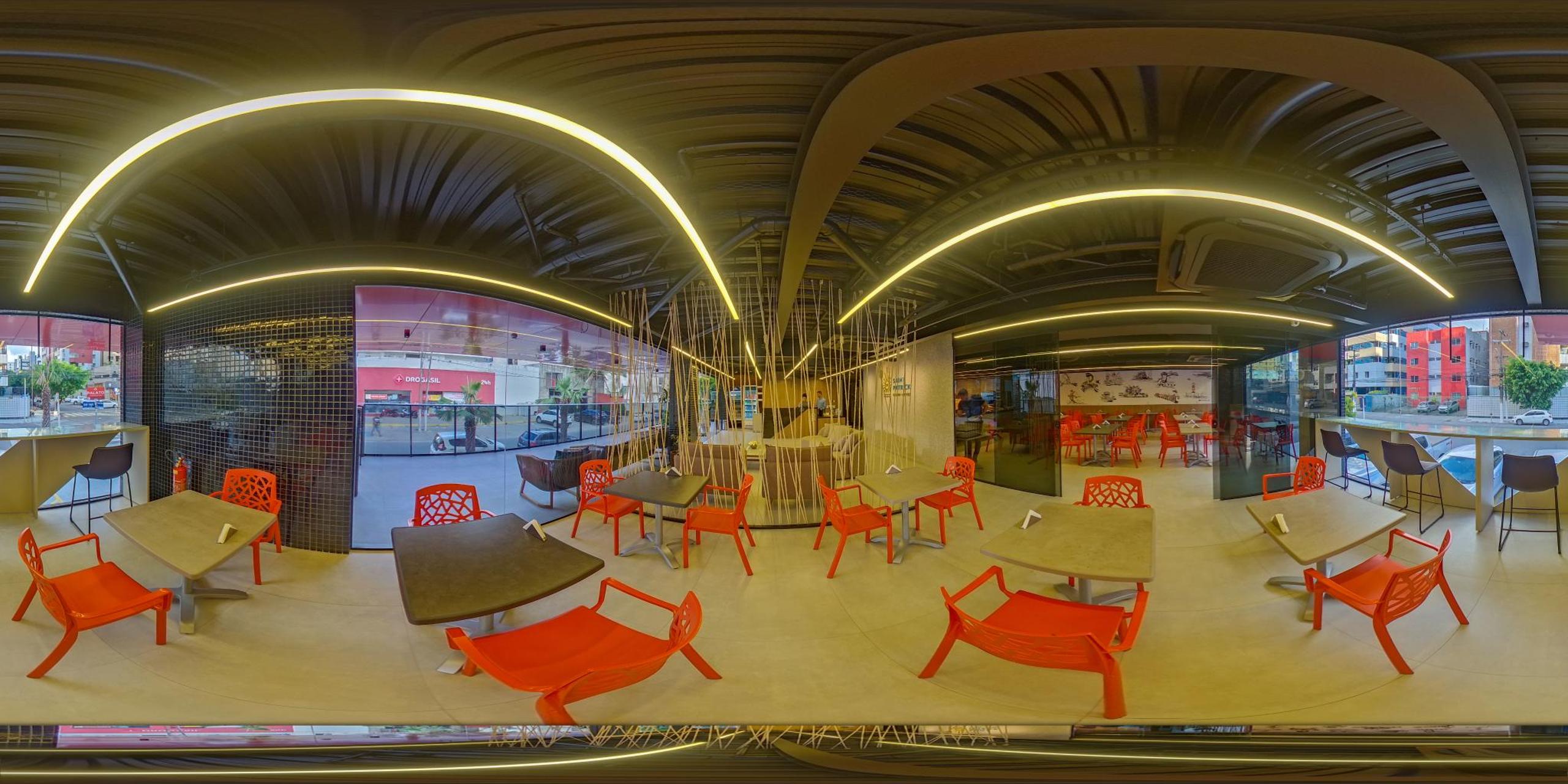 Saint Patrick Grand Hotel, Maceió (preços atualizados para 2025)