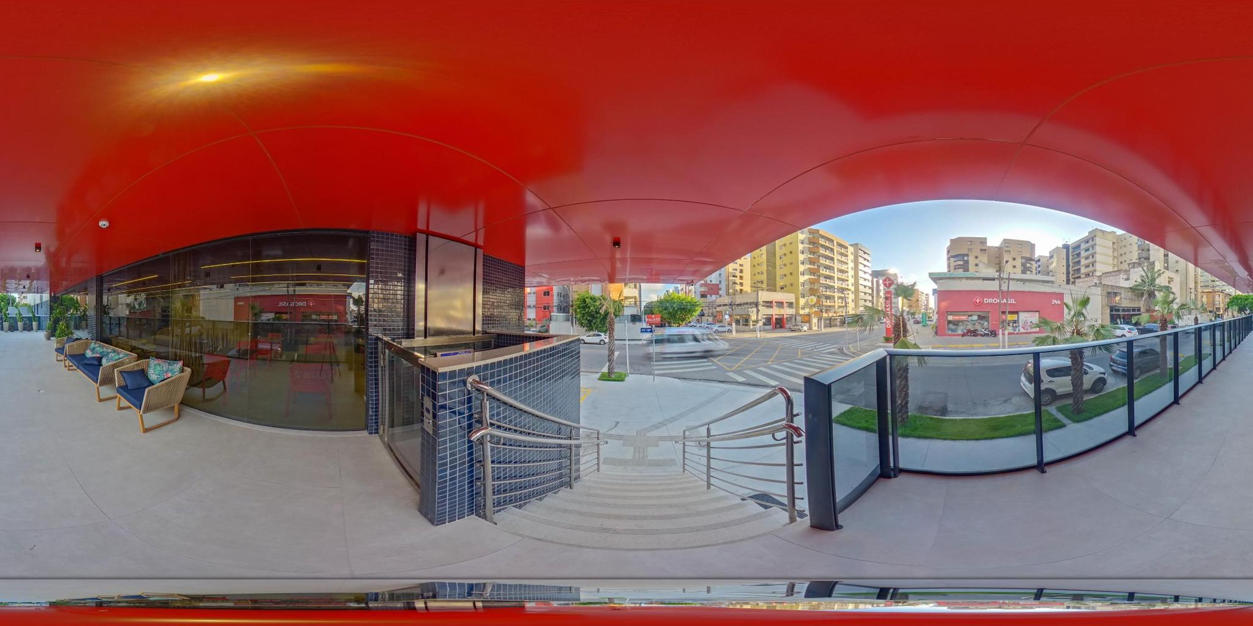 Saint Patrick Grand Hotel, Maceió (preços atualizados 2025)