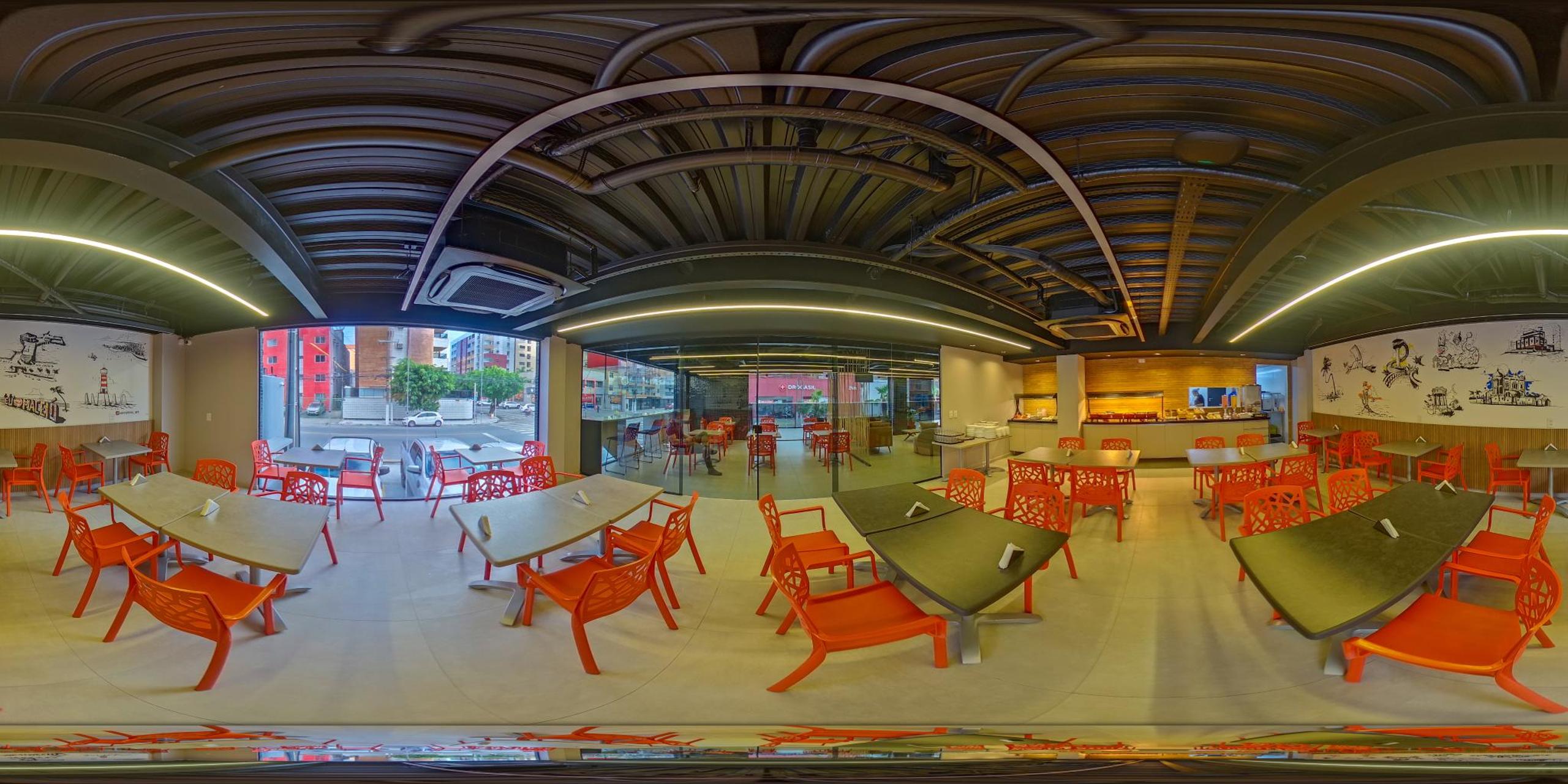 Saint Patrick Grand Hotel, Maceió (preços atualizados para 2025)