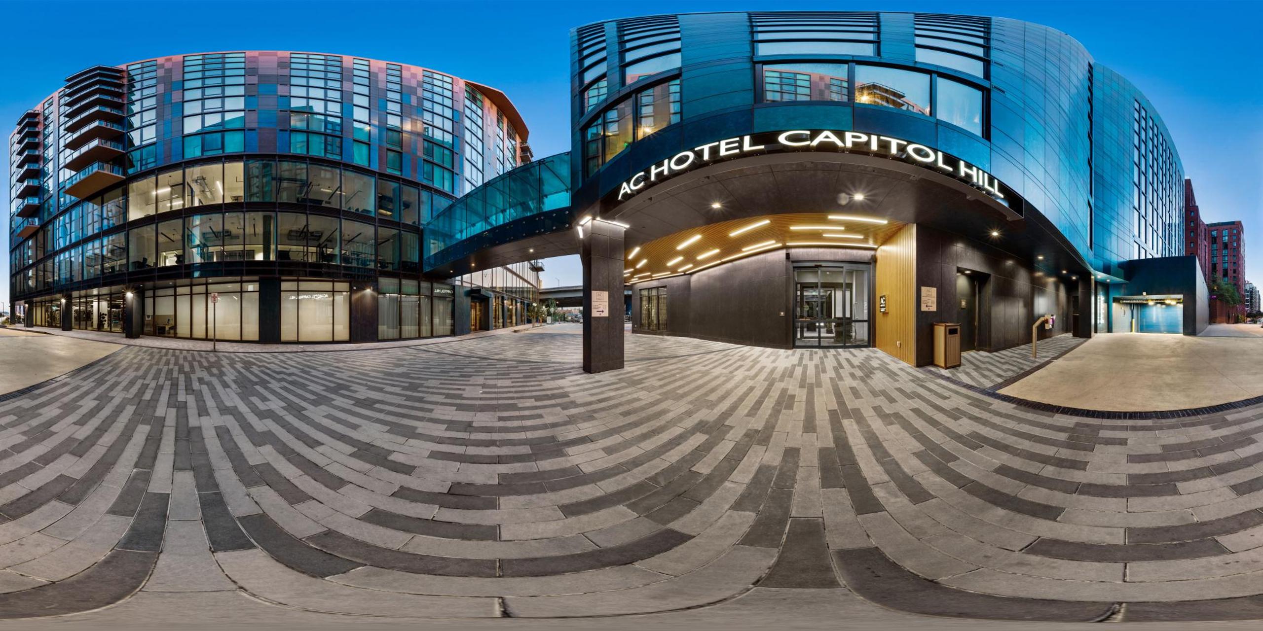 AC Hotel by Marriott Washington DC Capitol Hill Navy Yard, Washington ...
