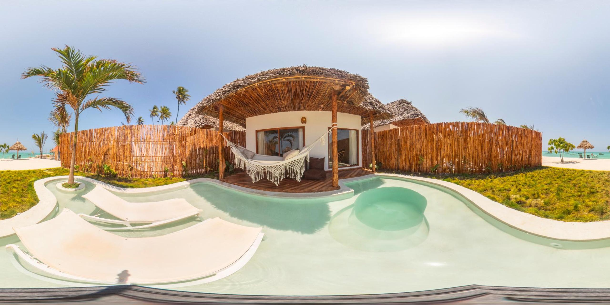 Safaya Luxury Villas - Adults only, Nungwi (aktualne ceny na rok 2025)