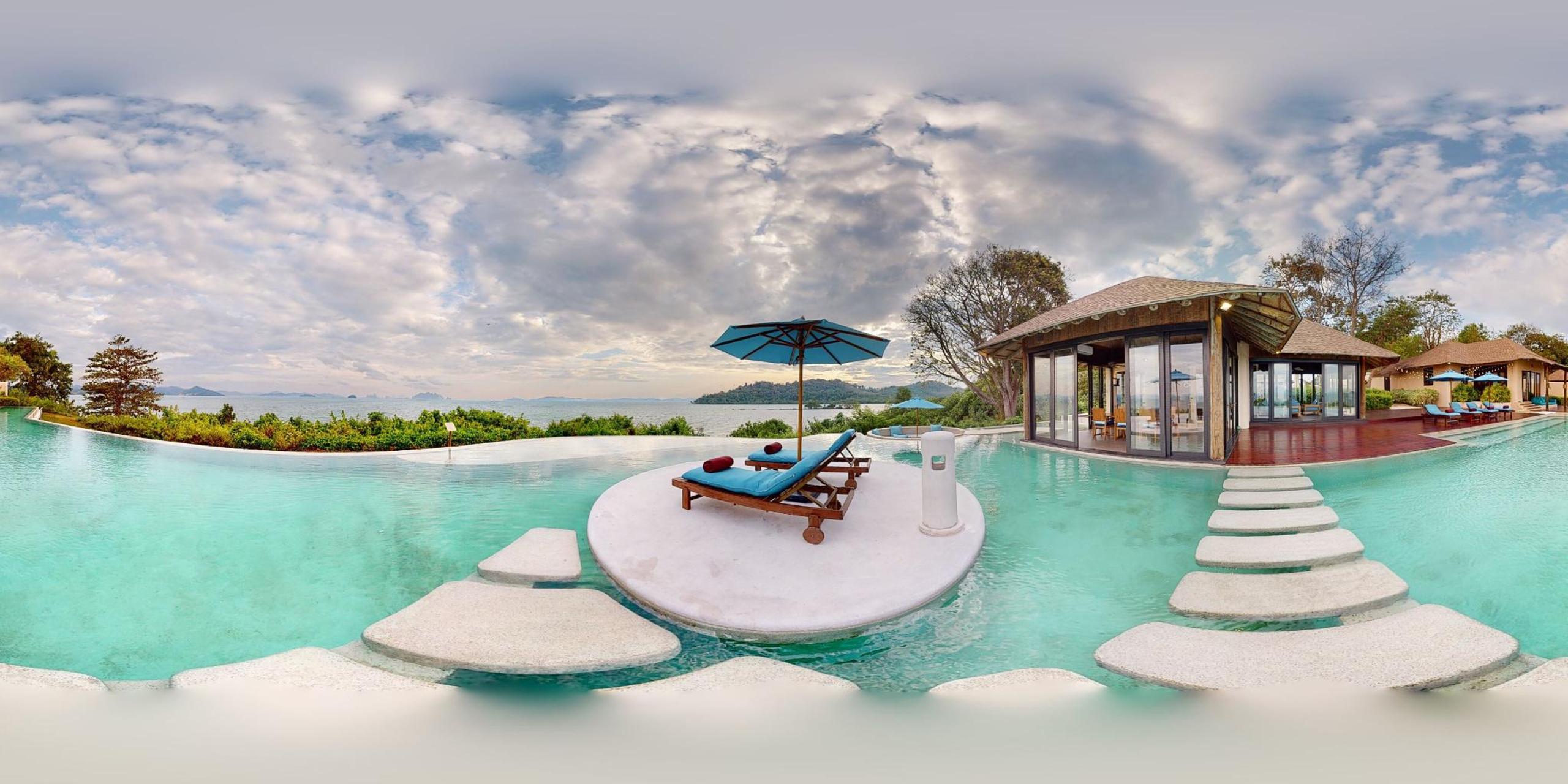 The Naka Island, a Luxury Collection Resort & Spa, Phuket, Ko Naka ...