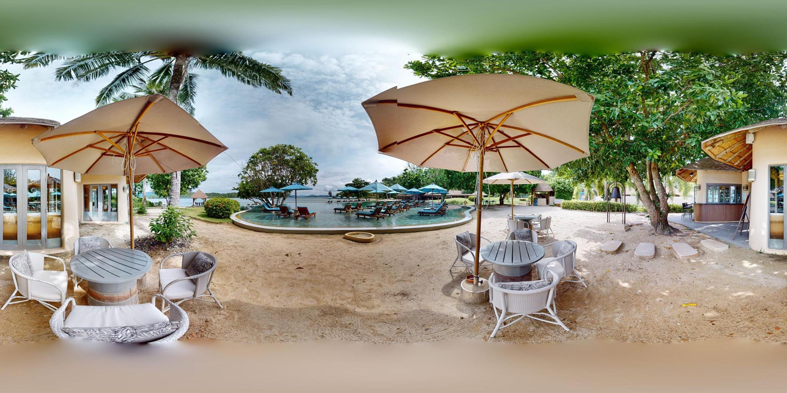 The Naka Island, a Luxury Collection Resort & Spa, Phuket, Ko Naka ...