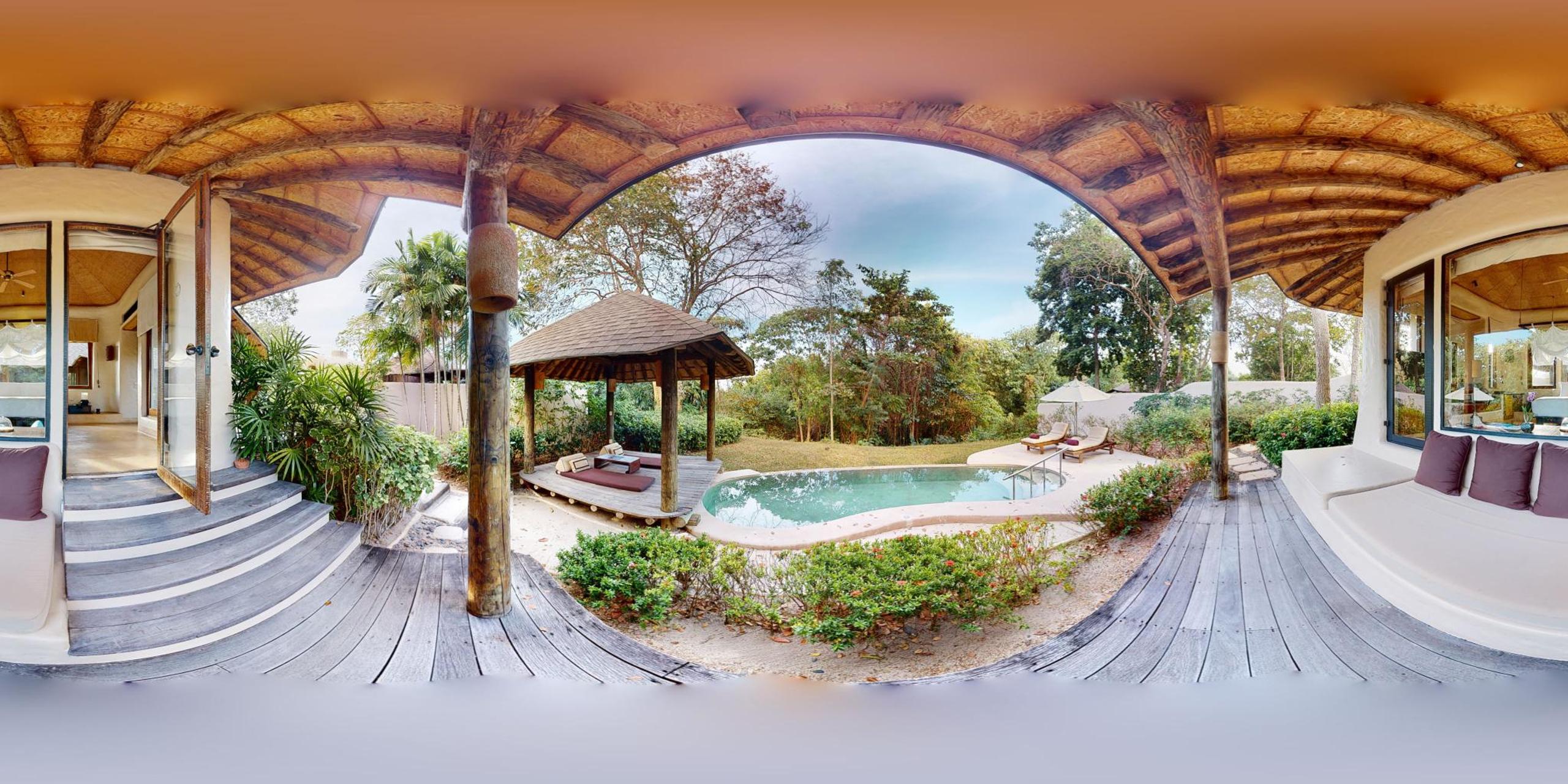 The Naka Island, a Luxury Collection Resort & Spa, Phuket, Ko Naka ...